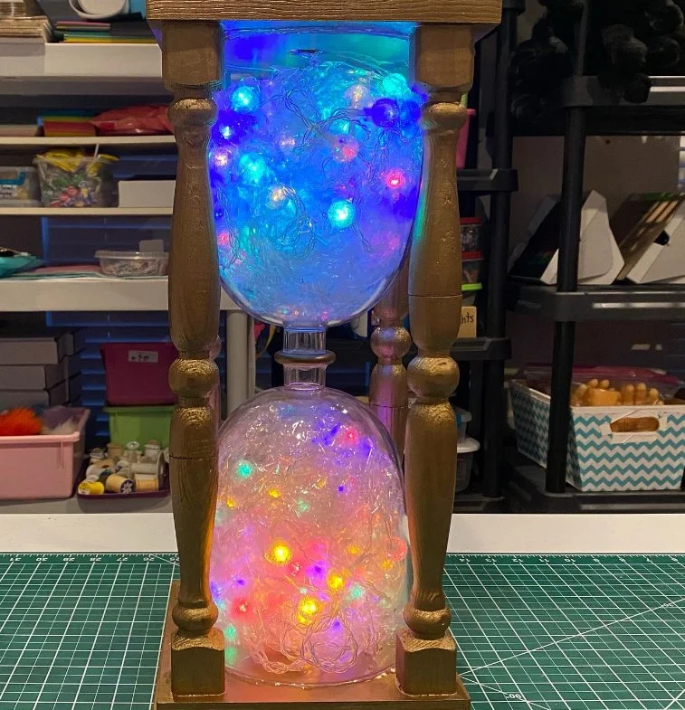 Freaky Friday — GiGi's Workshop