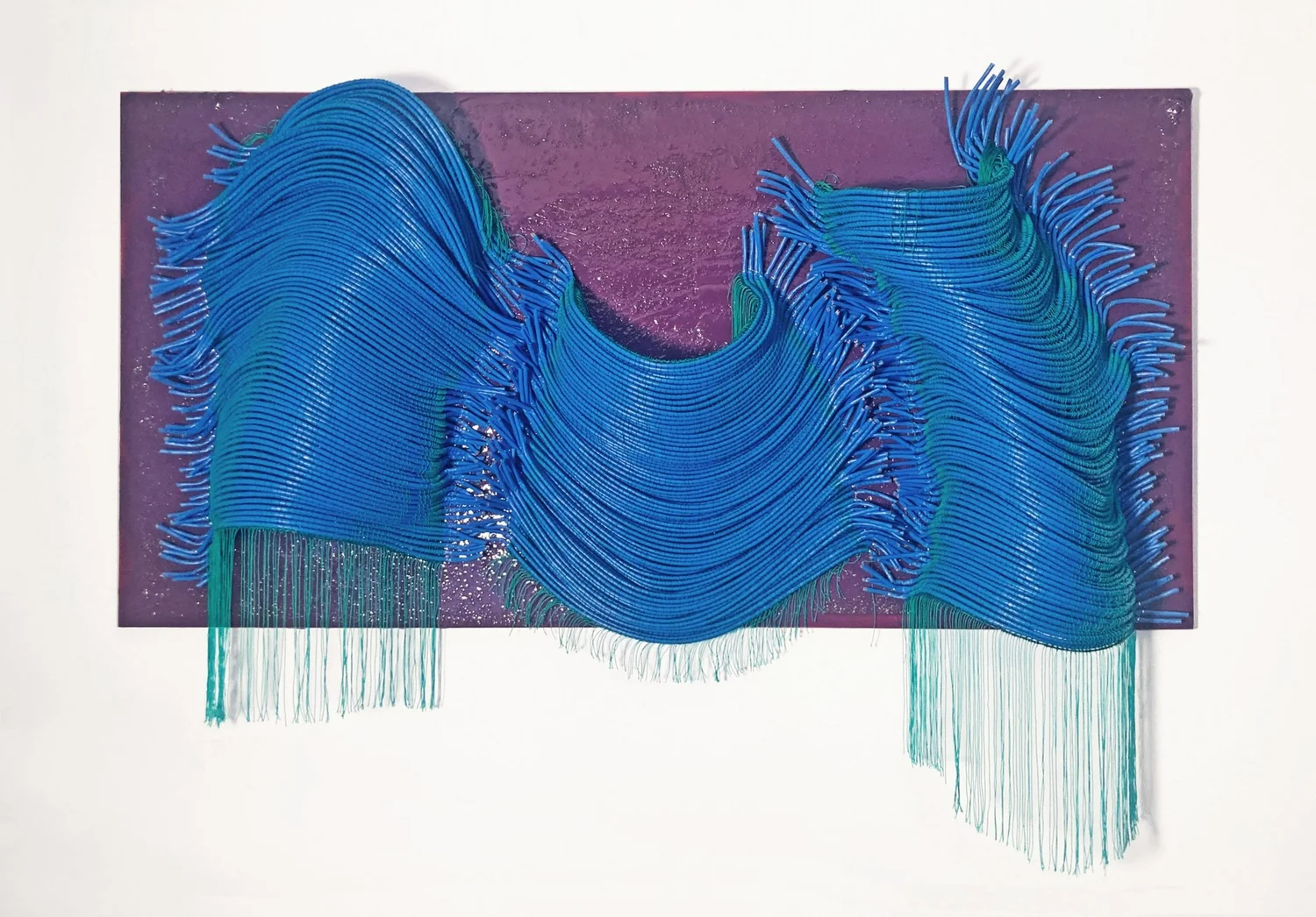 RECENT WEAVINGS — LUAM MELAKE