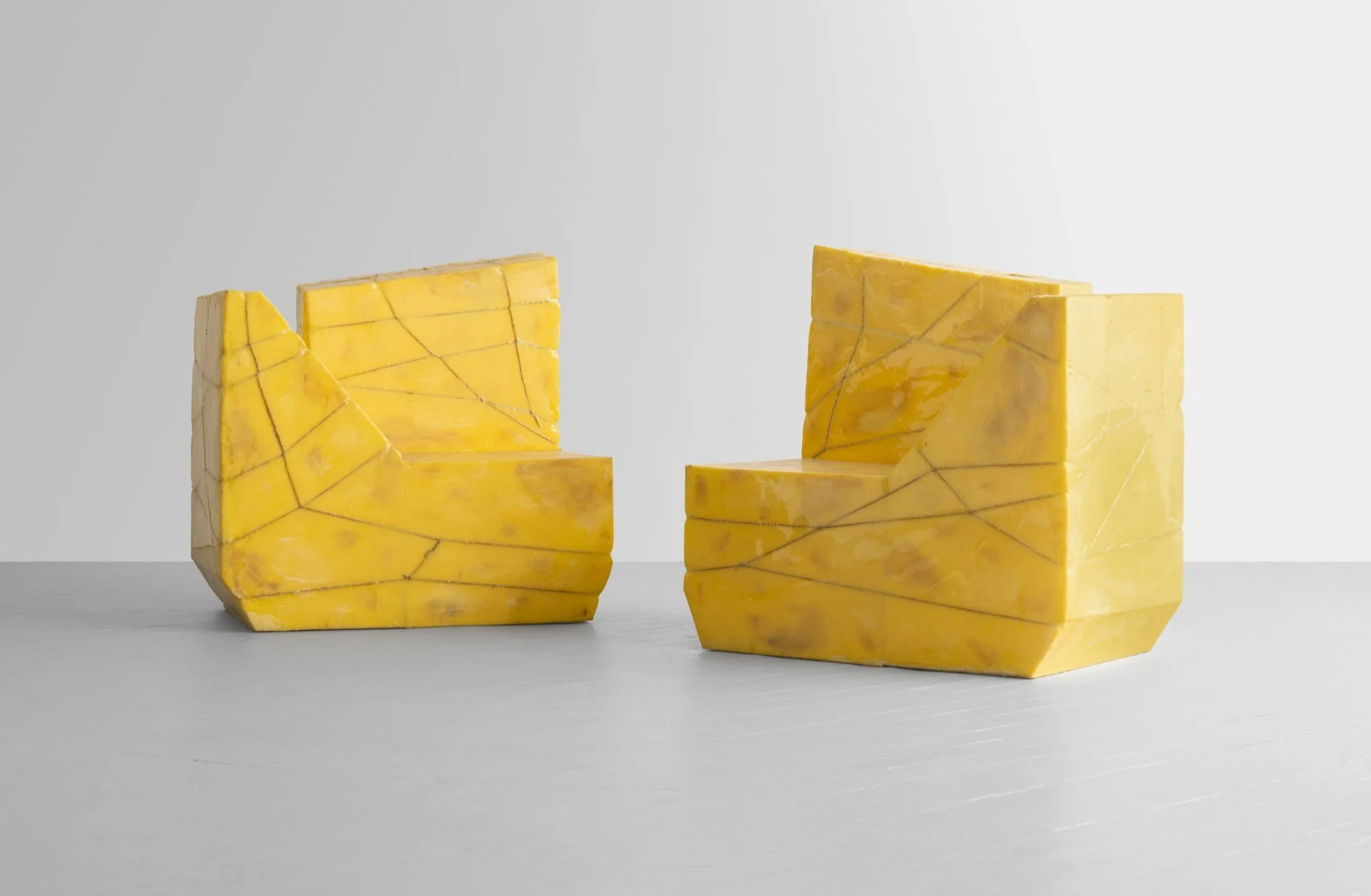 RECENT FURNITURE — LUAM MELAKE