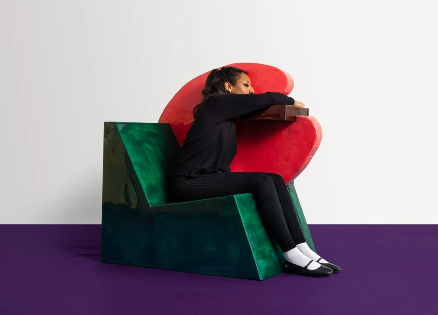 RECENT FURNITURE — LUAM MELAKE