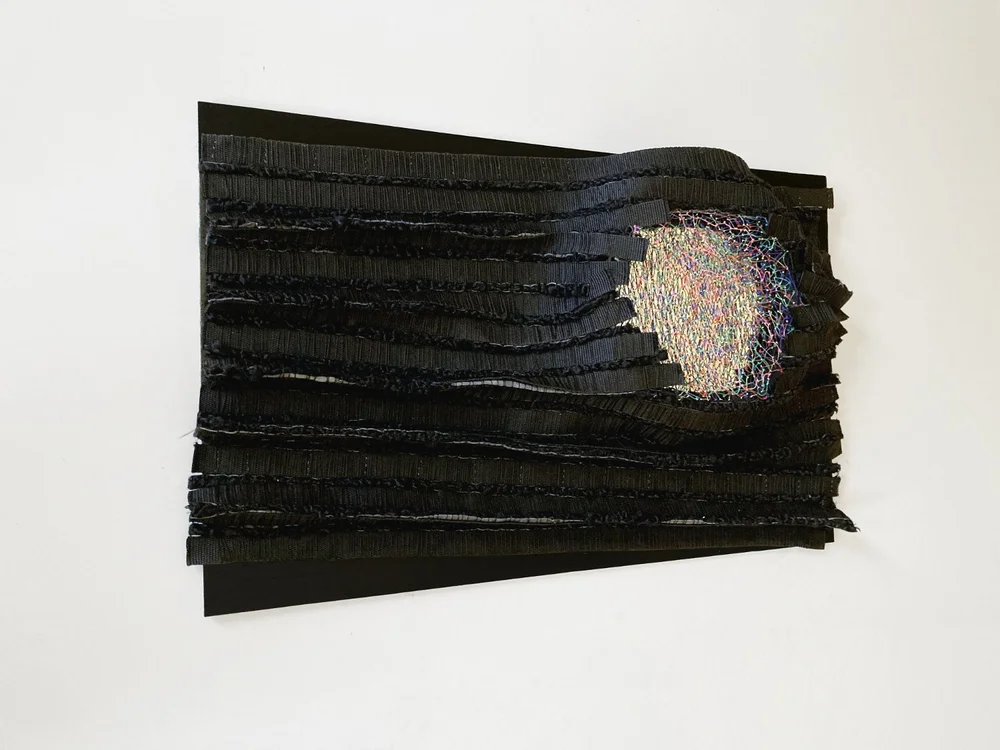 RECENT WEAVINGS — LUAM MELAKE