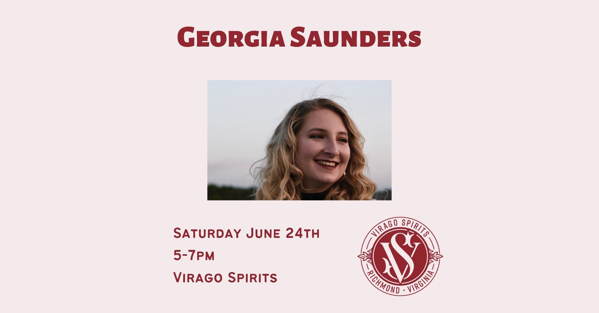 Events — Virago Spirits