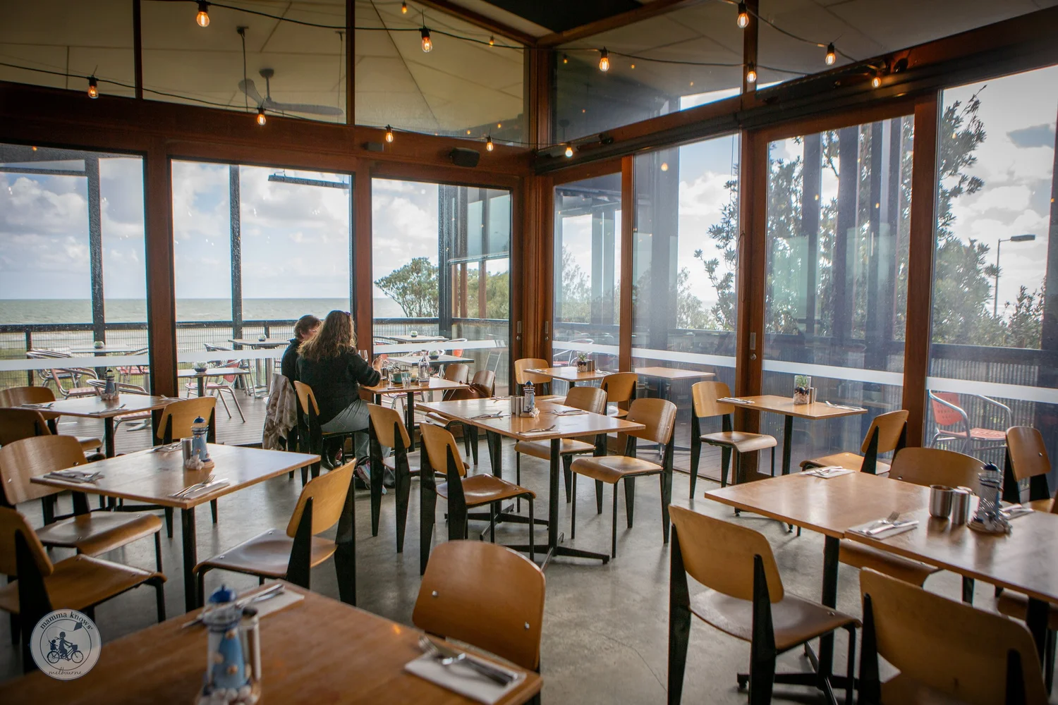 Crackerjack Beachfront Restaurant, Seaford — mamma knows south