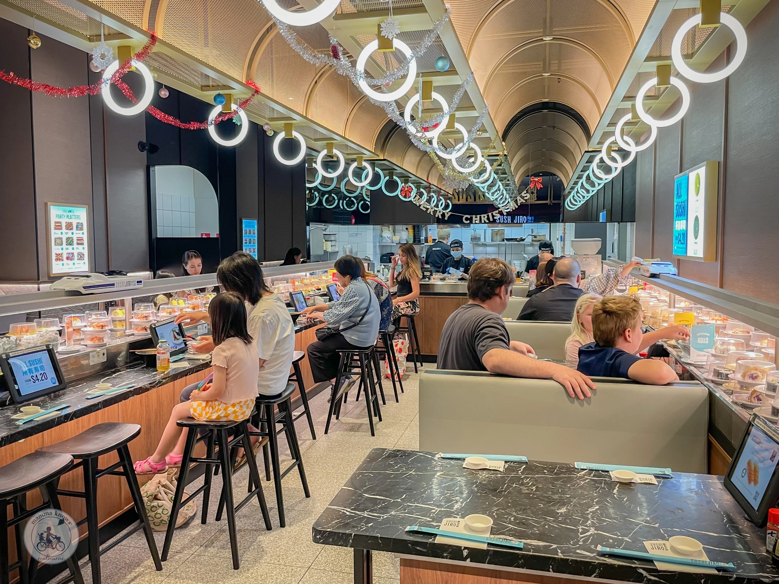 Sushi Jiro @ Southland, Cheltenham — mamma knows south