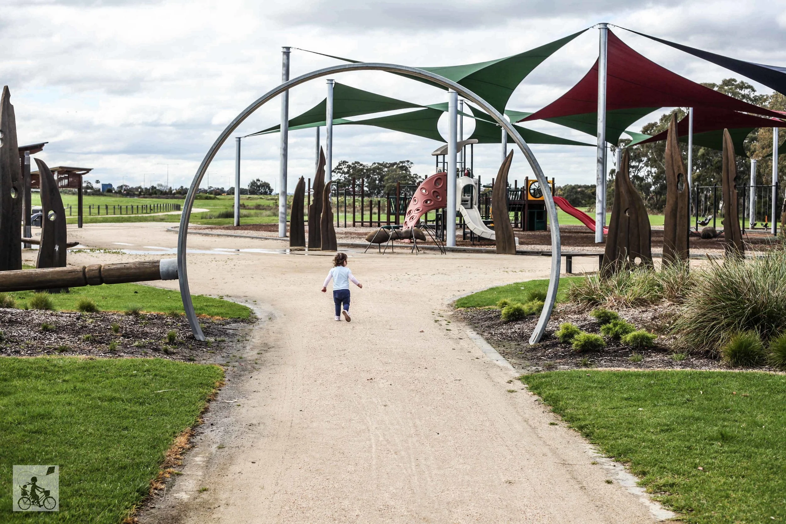 Tatterson Big Bug Park Keysborough — parks and playgrounds — mamma ...