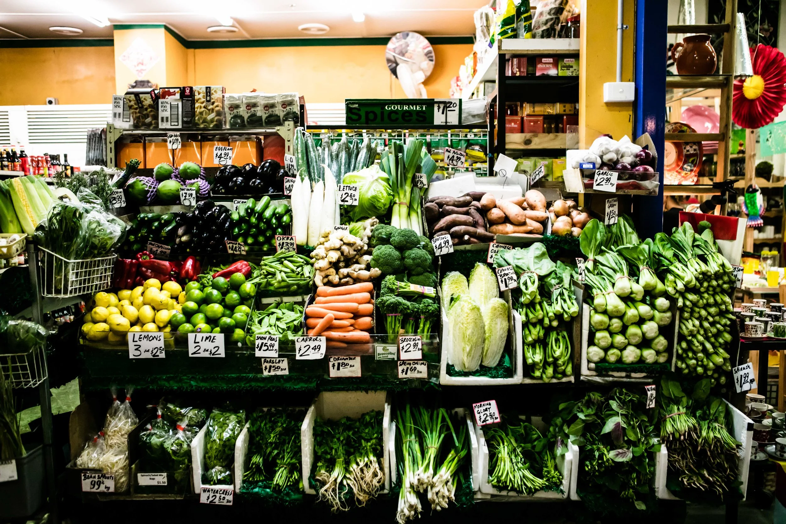 south melbourne market, south melbourne — mamma knows south