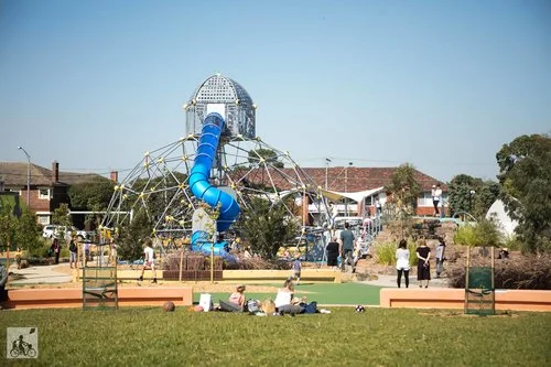 Booran Reserve, Glen Huntly — mamma knows south