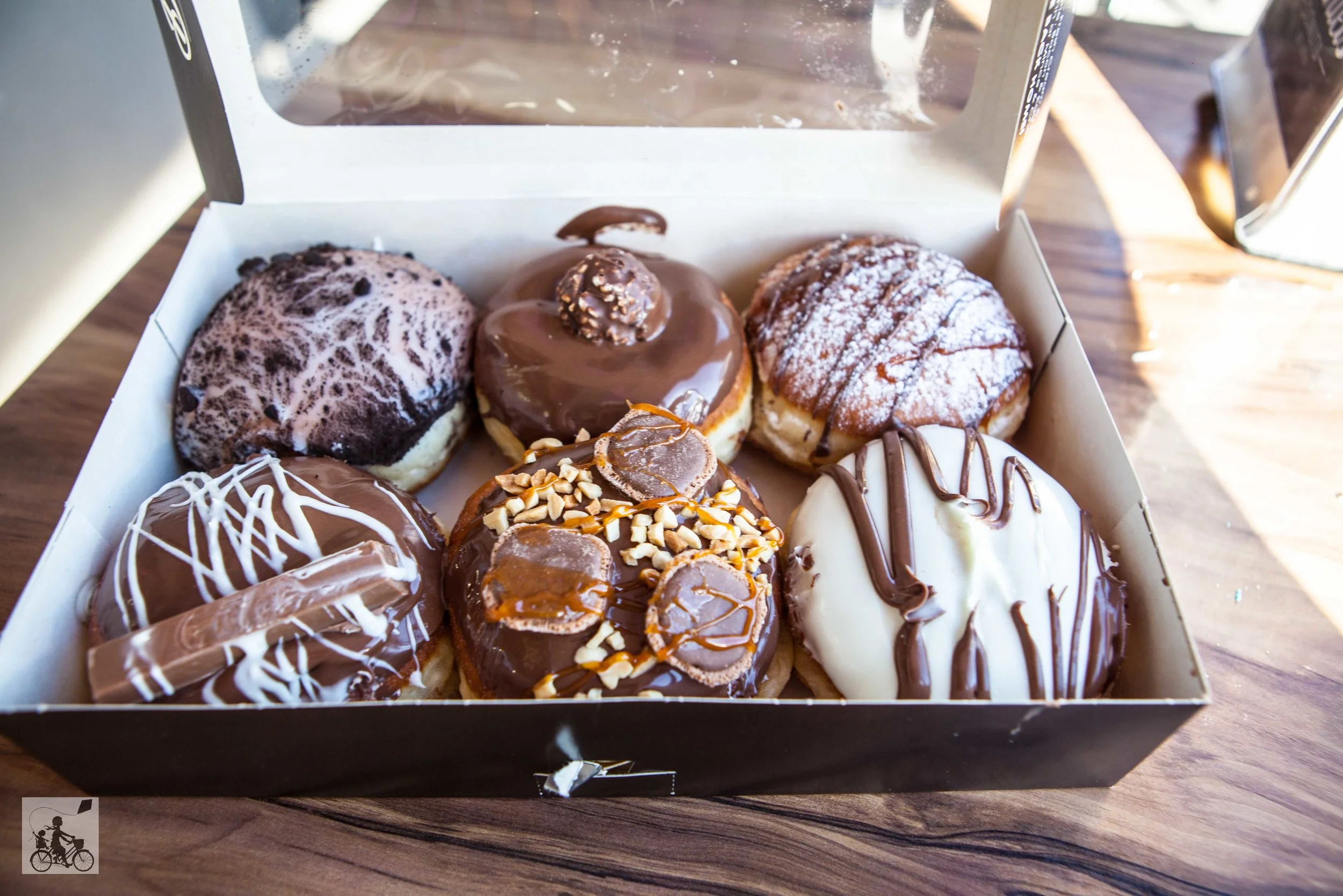 daniel's donuts, springvale — mamma knows south