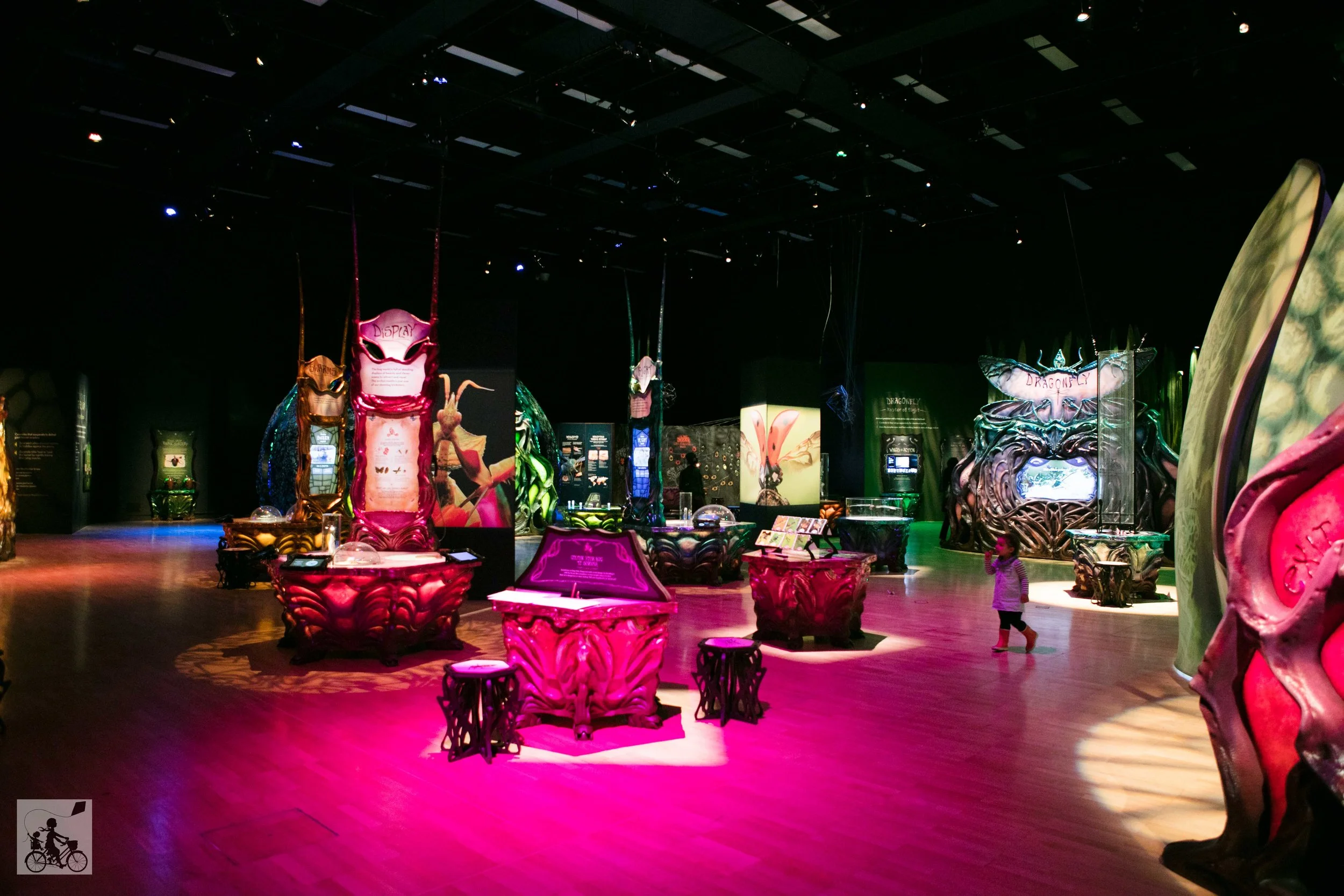 bug lab - little bugs: super powers @ melbourne museum, carlton — mamma ...