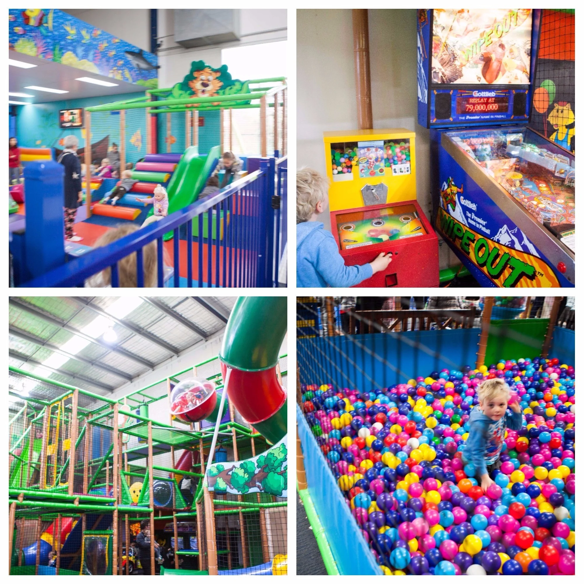 lollipops playland, bentleigh east — mamma knows south