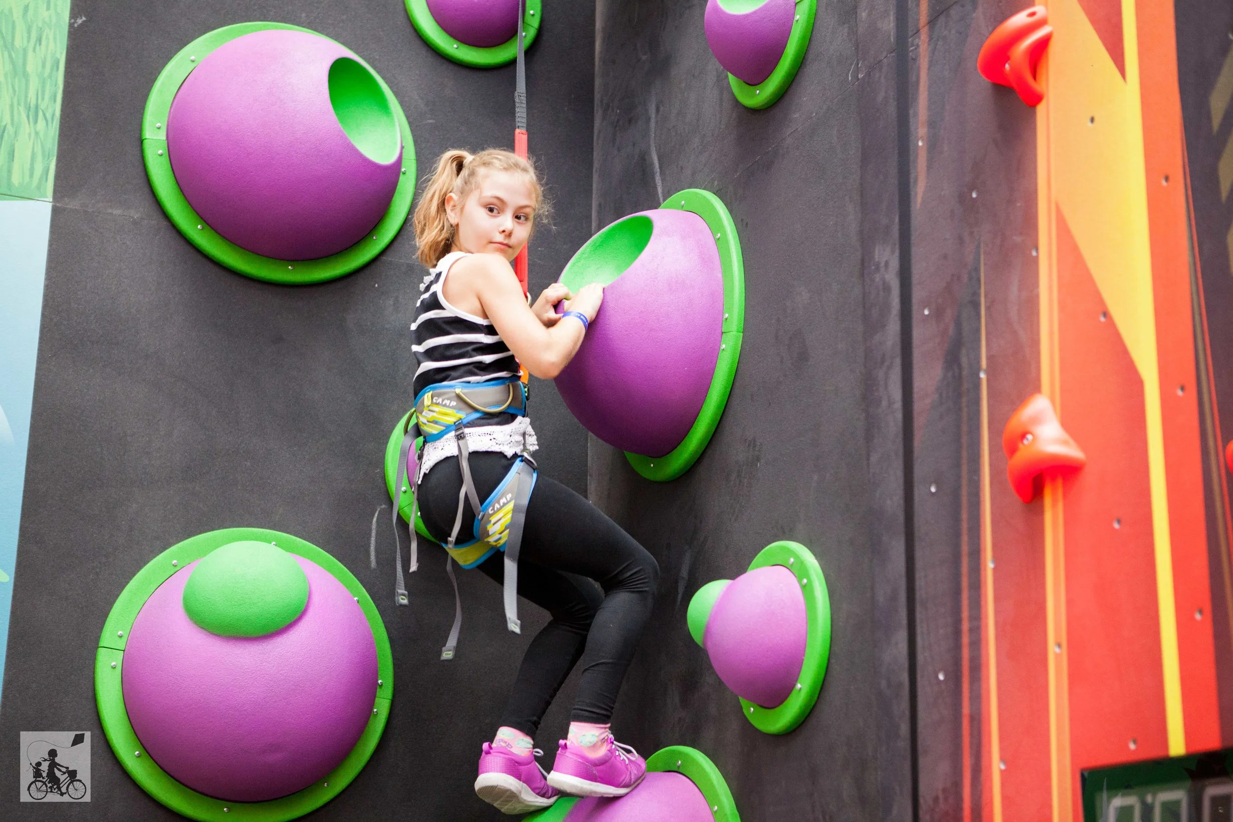 crazy climb, noble park — mamma knows south