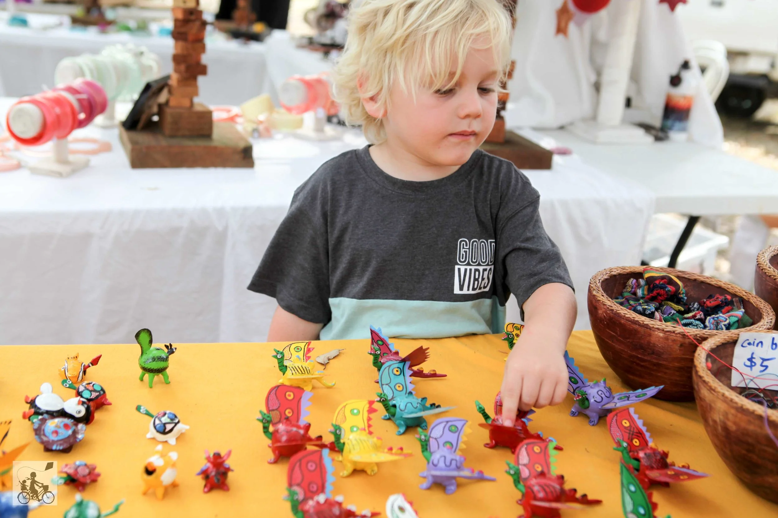 emu plains market, balnarring — mamma knows south