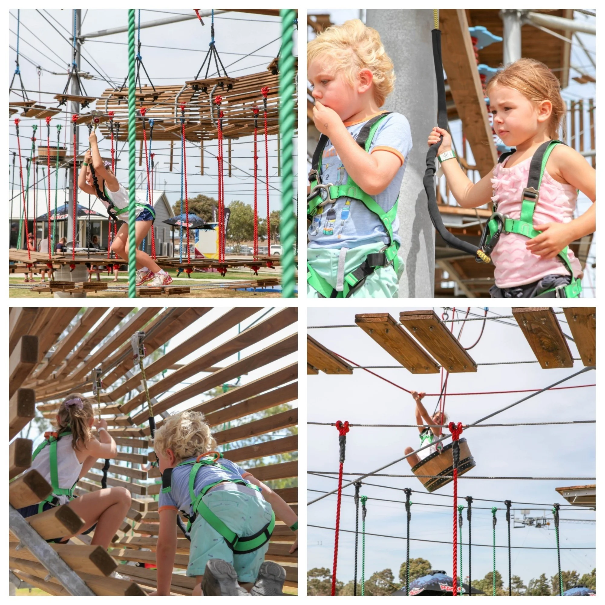 melbourne cable park - Climb, bangholme — mamma knows south