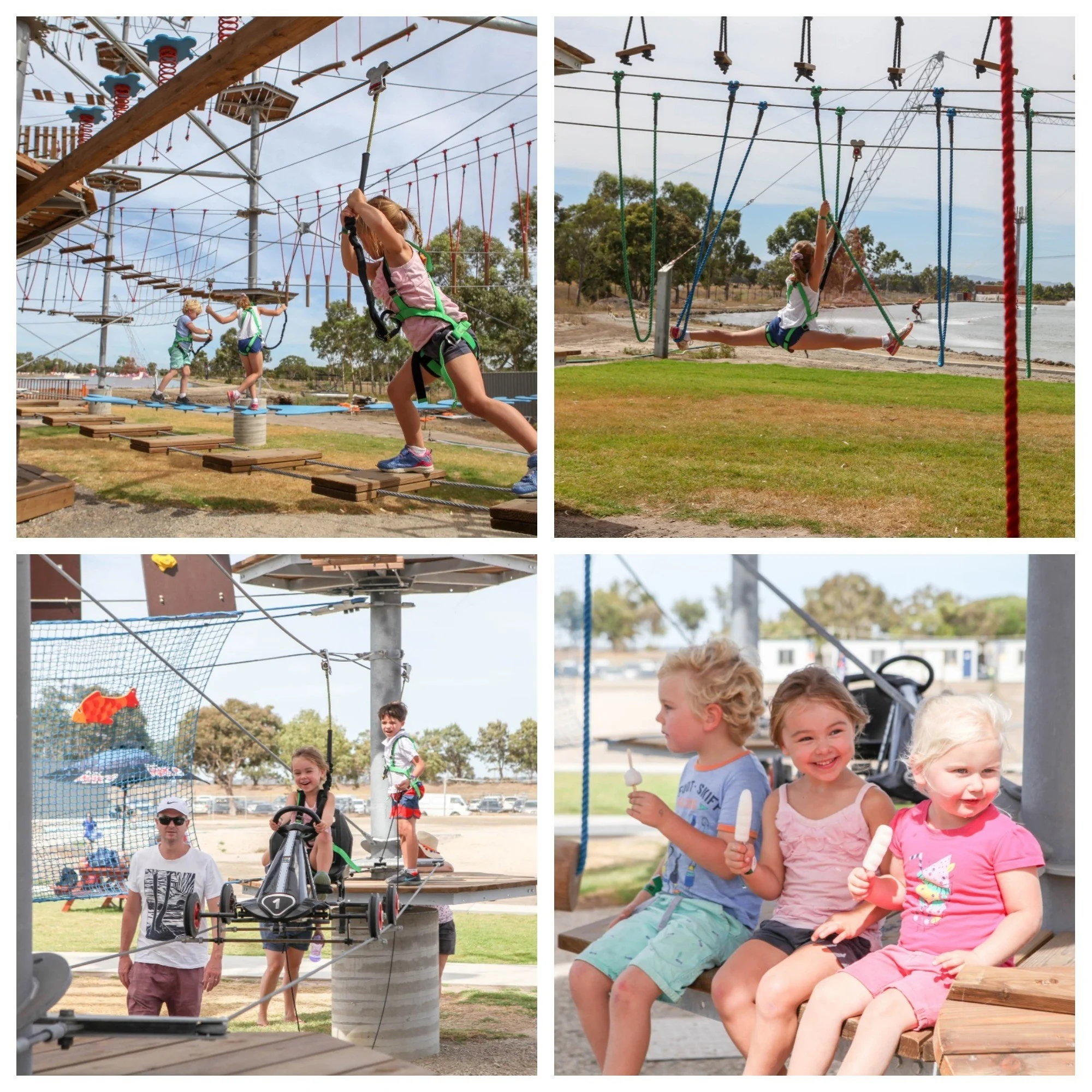 melbourne cable park - Climb, bangholme — mamma knows south