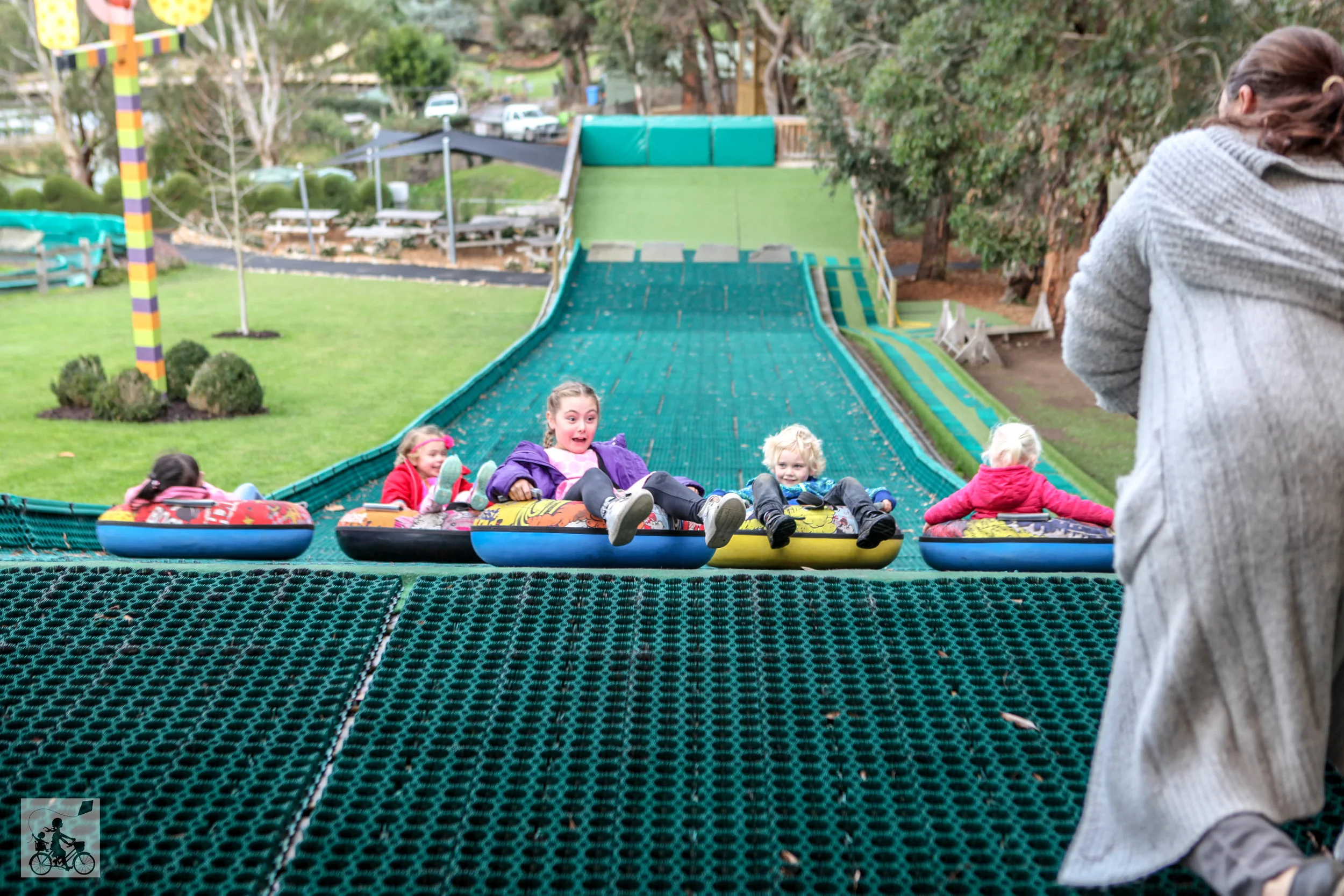 Enchanted Maze Garden Melbourne | Fasci Garden