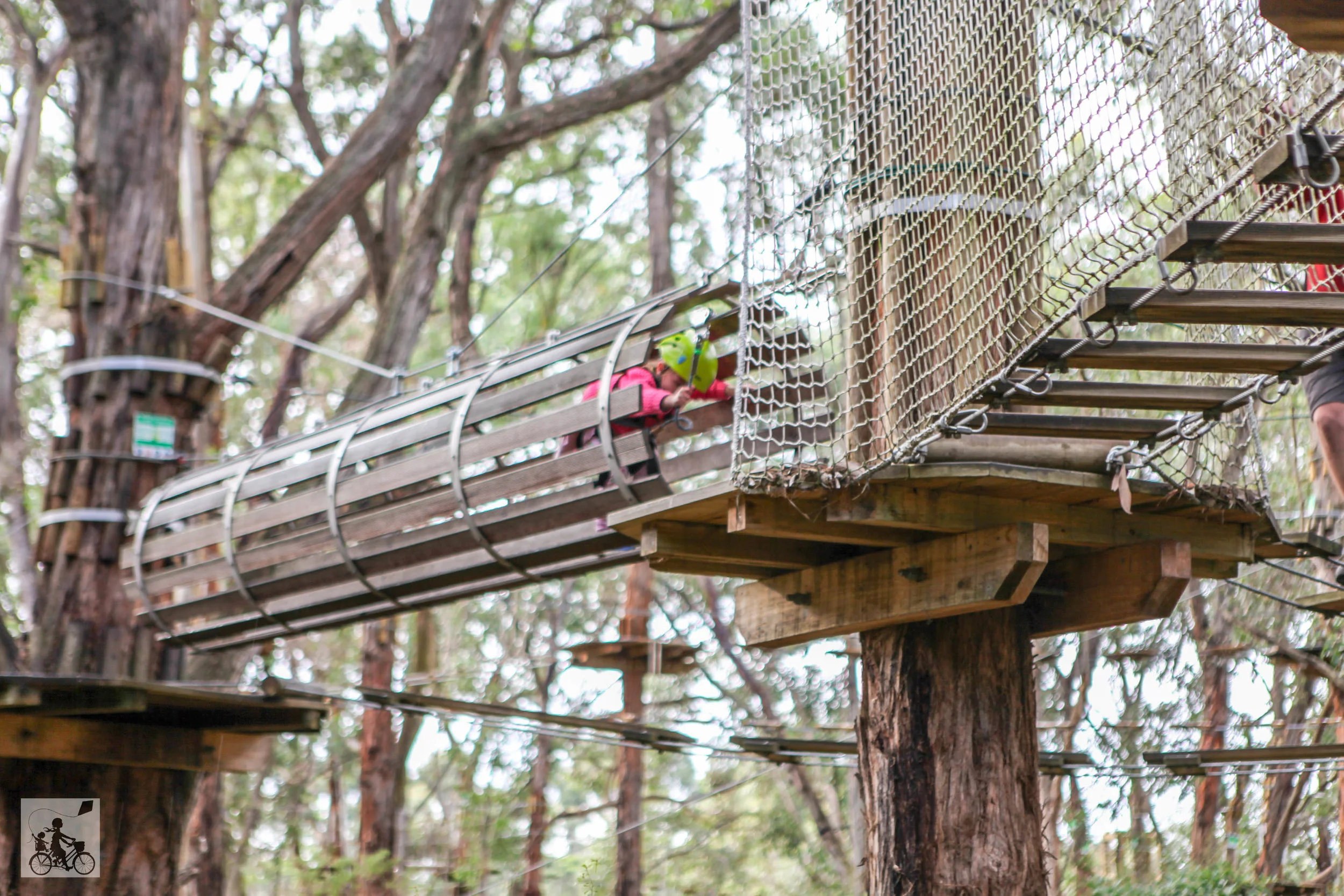 Enchanted Adventure, Arthurs Seat — mamma knows south