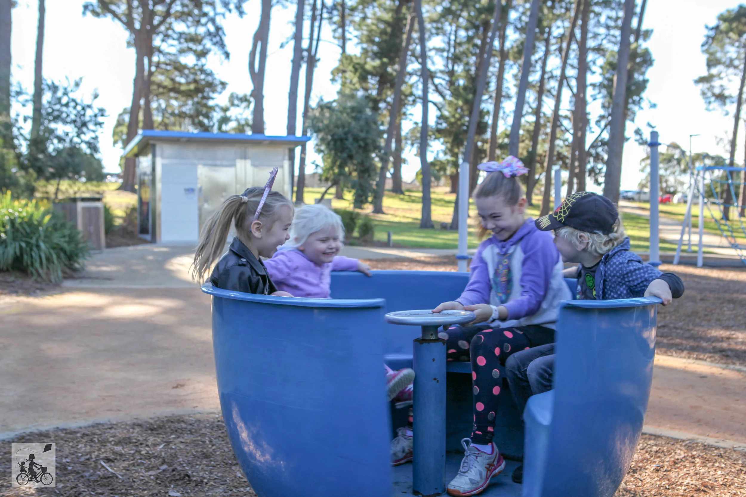 ufo park (grange reserve), clayton south — mamma knows south