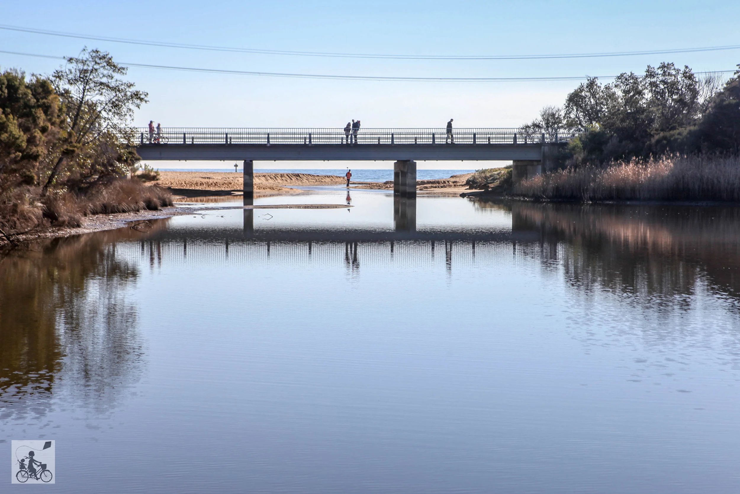 balcombe estuary reserves, mt martha — mamma knows south