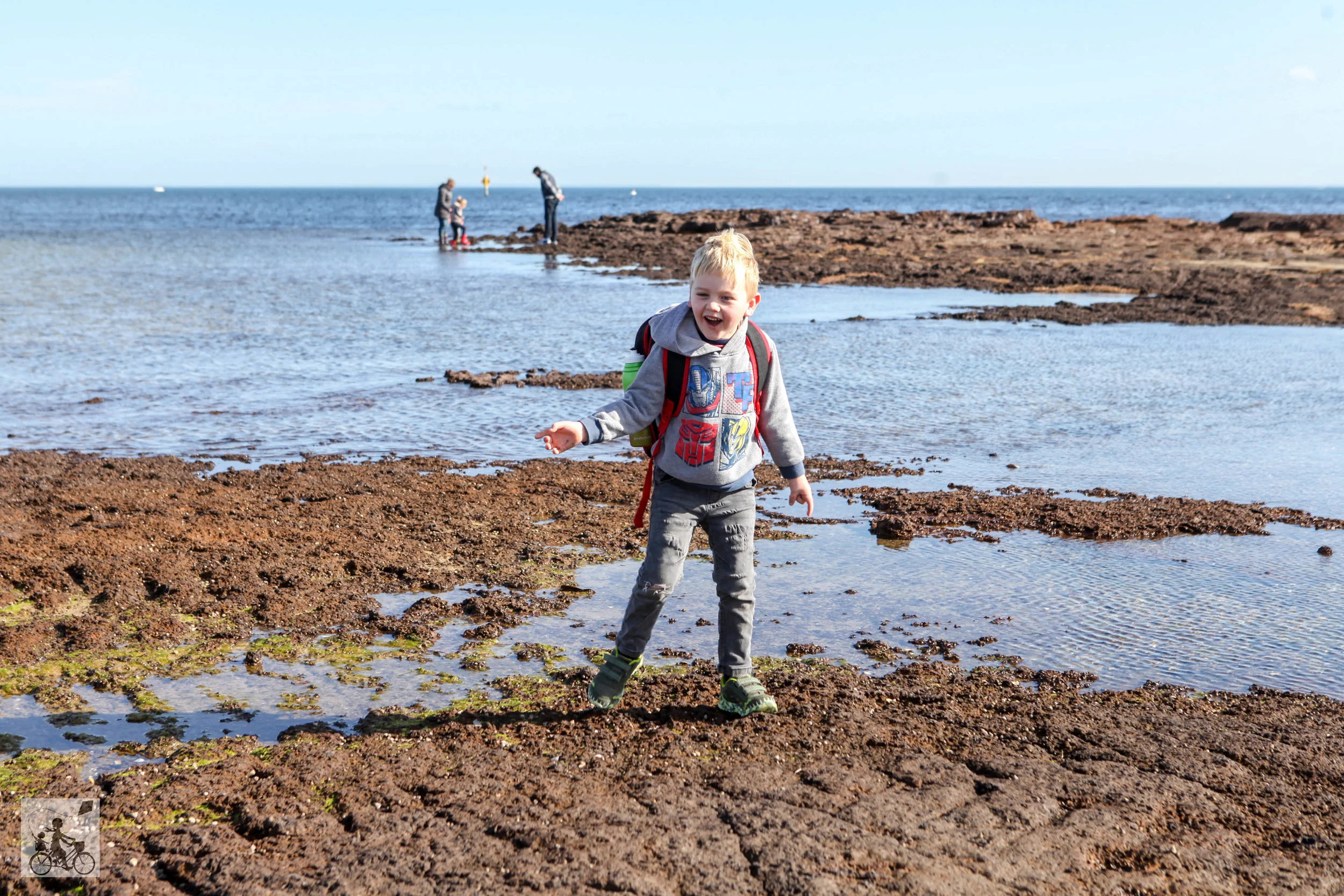 rickett's point marine sanctuary, beaumaris — mamma knows south