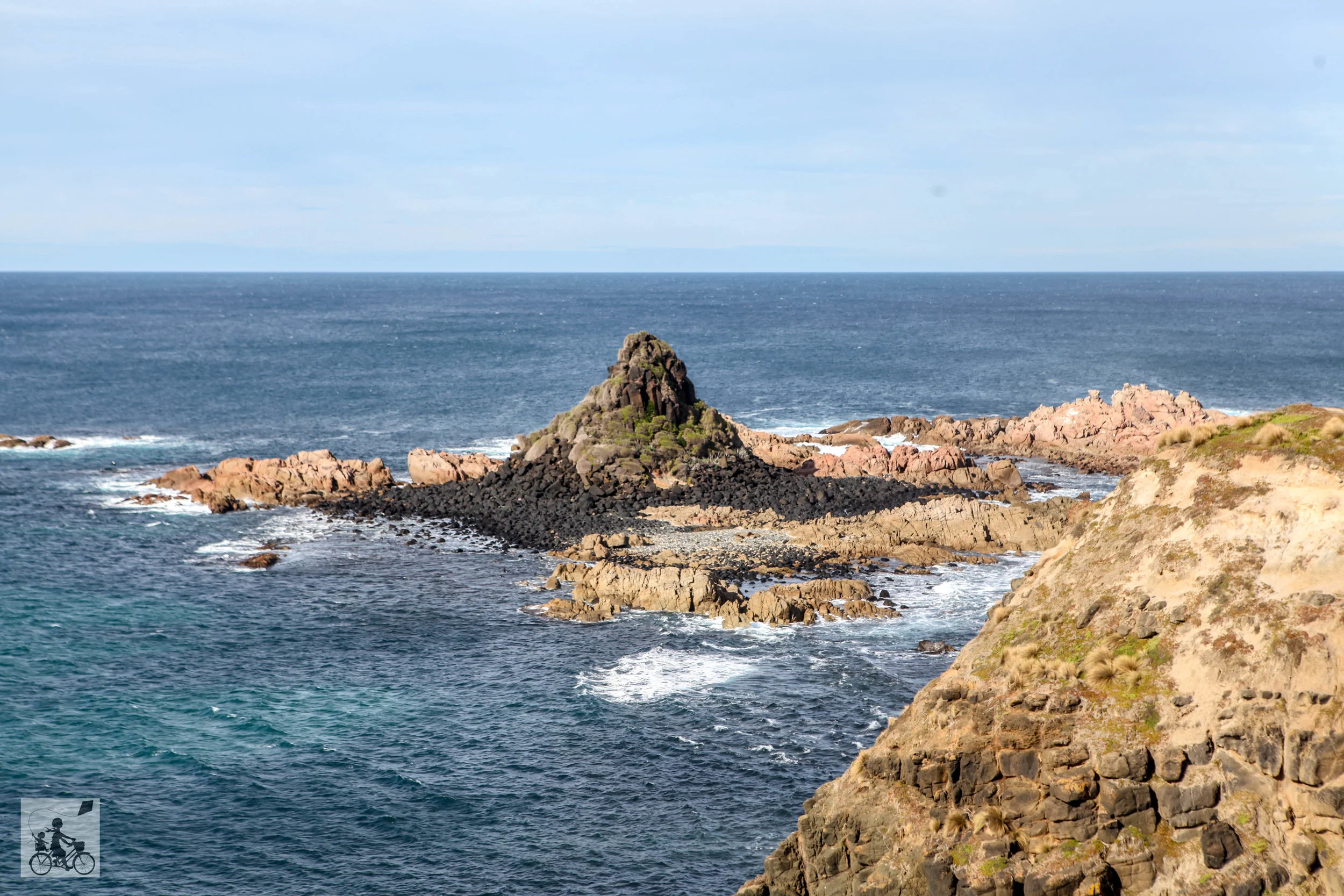 pyramid rock, phillip island — mamma knows south