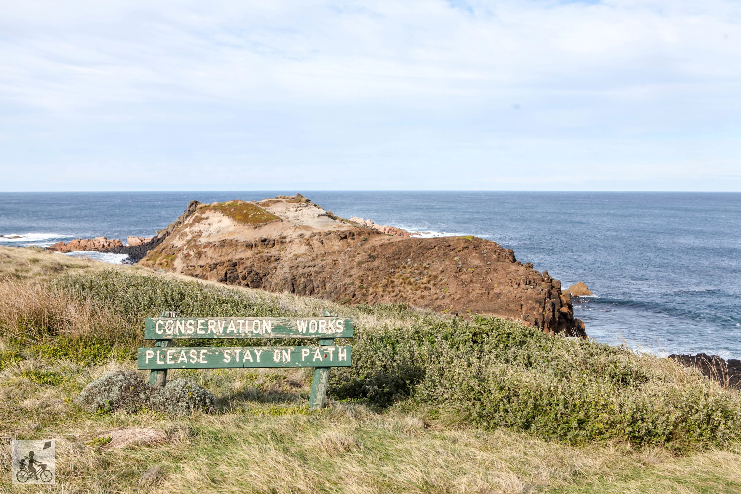 pyramid rock, phillip island — mamma knows south