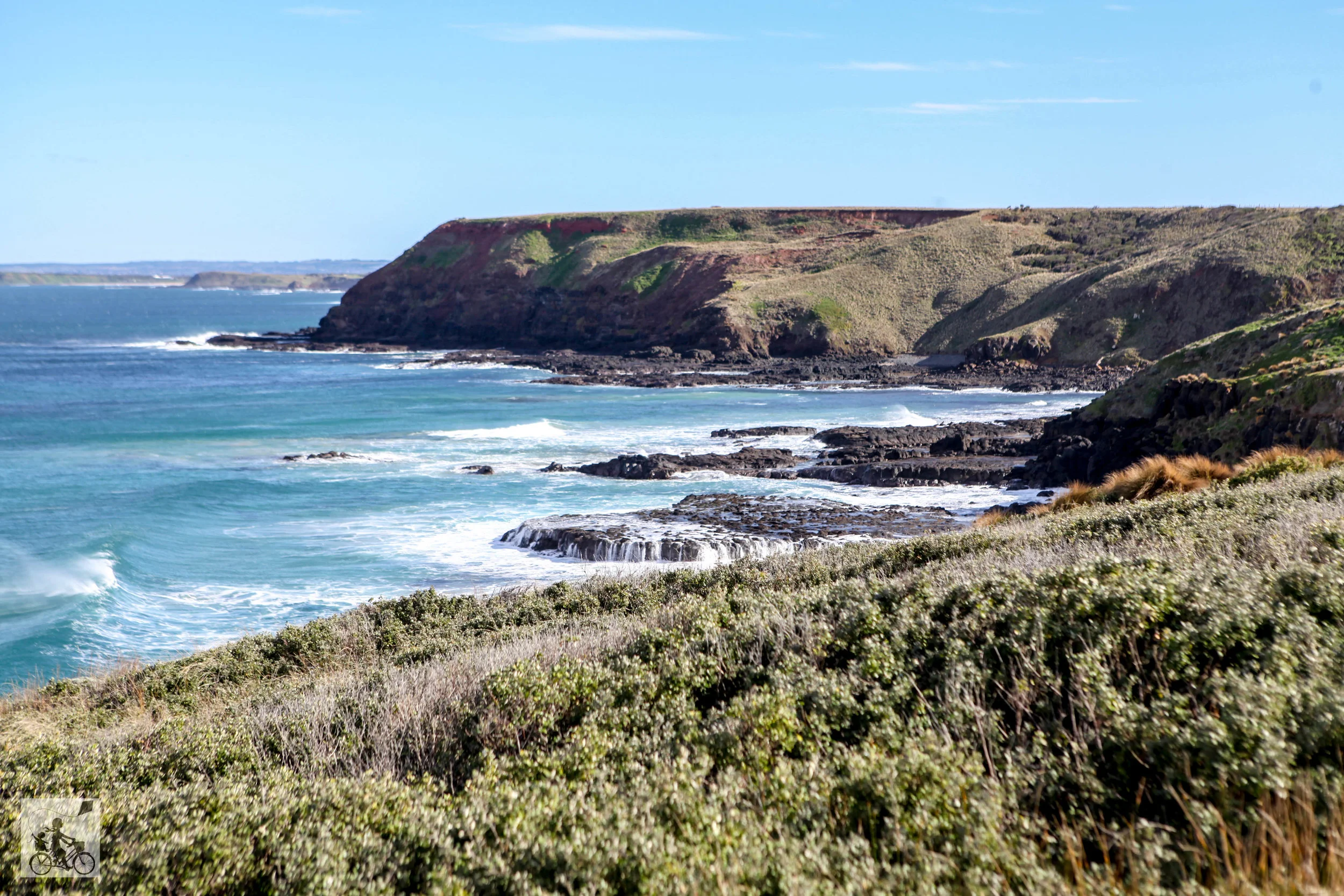pyramid rock, phillip island — mamma knows south