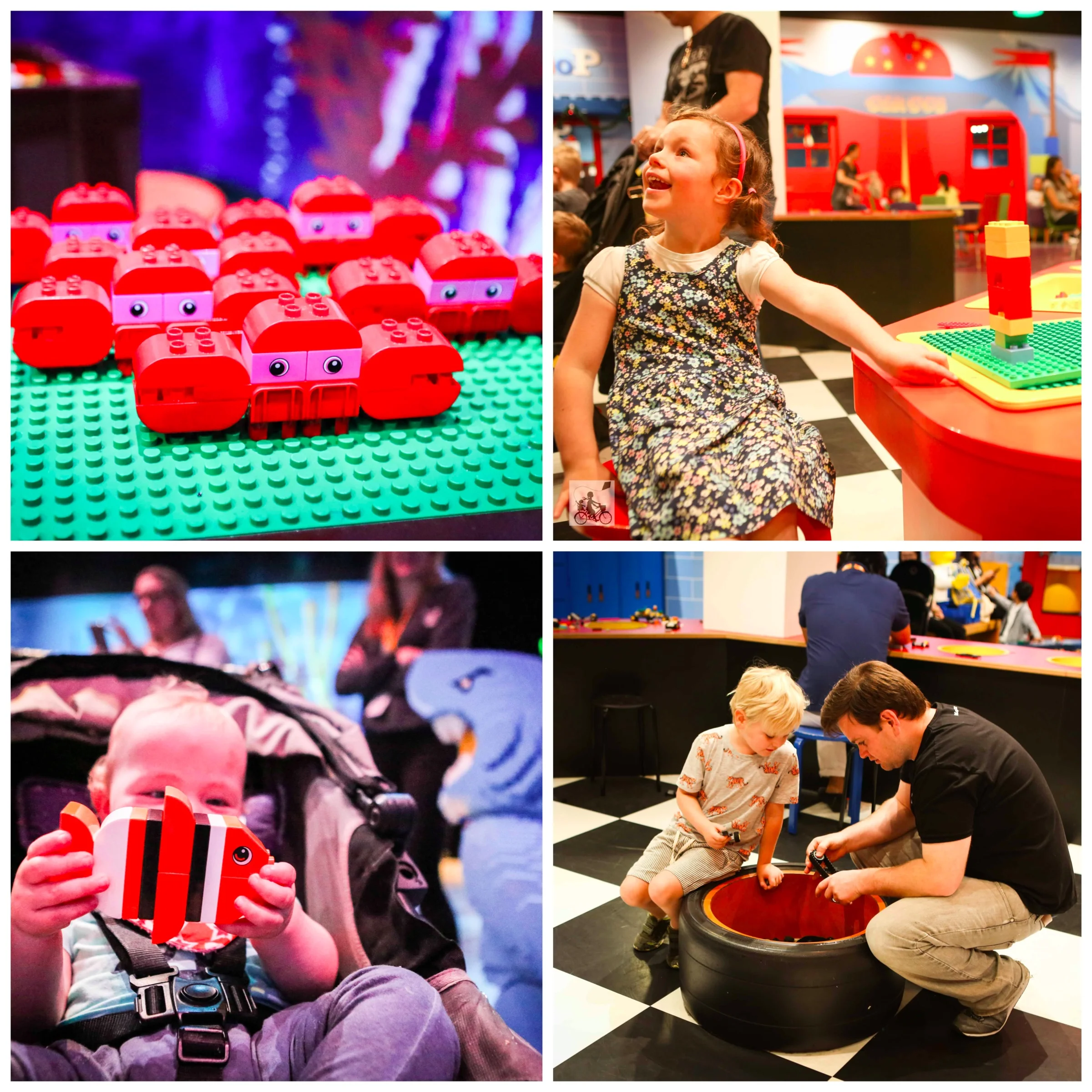 LEGOland Discovery Centre, Chadstone — mamma knows south