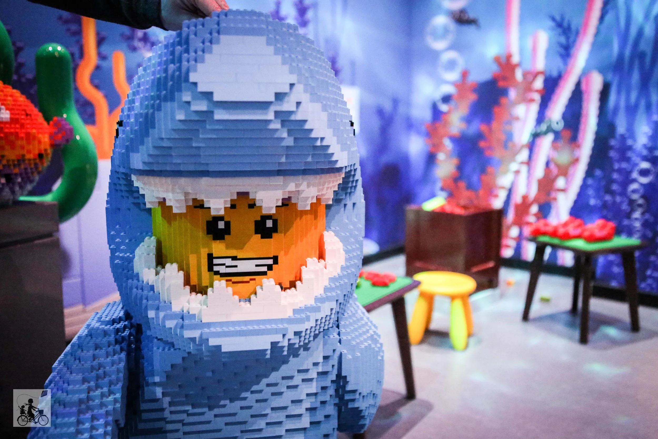 LEGOland Discovery Centre, Chadstone — mamma knows south