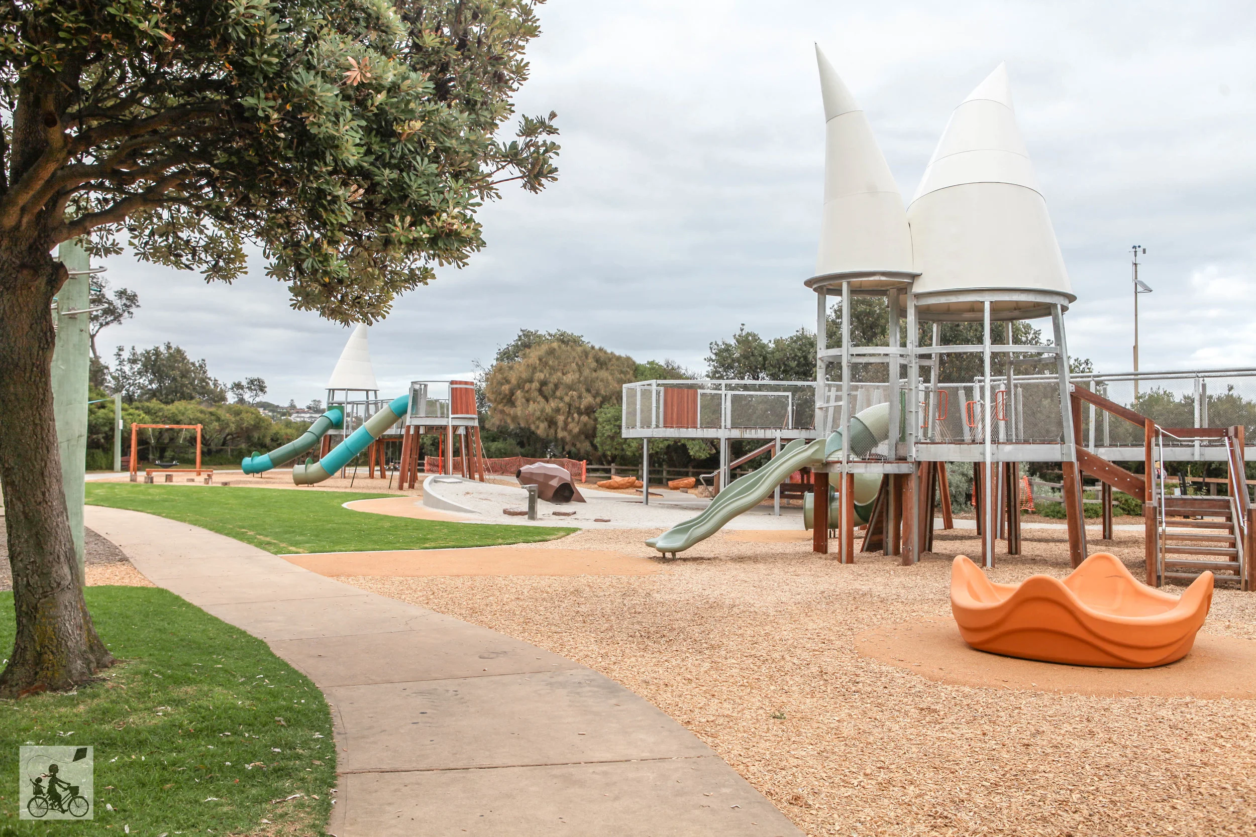 frankston foreshore playground, frankston — mamma knows south