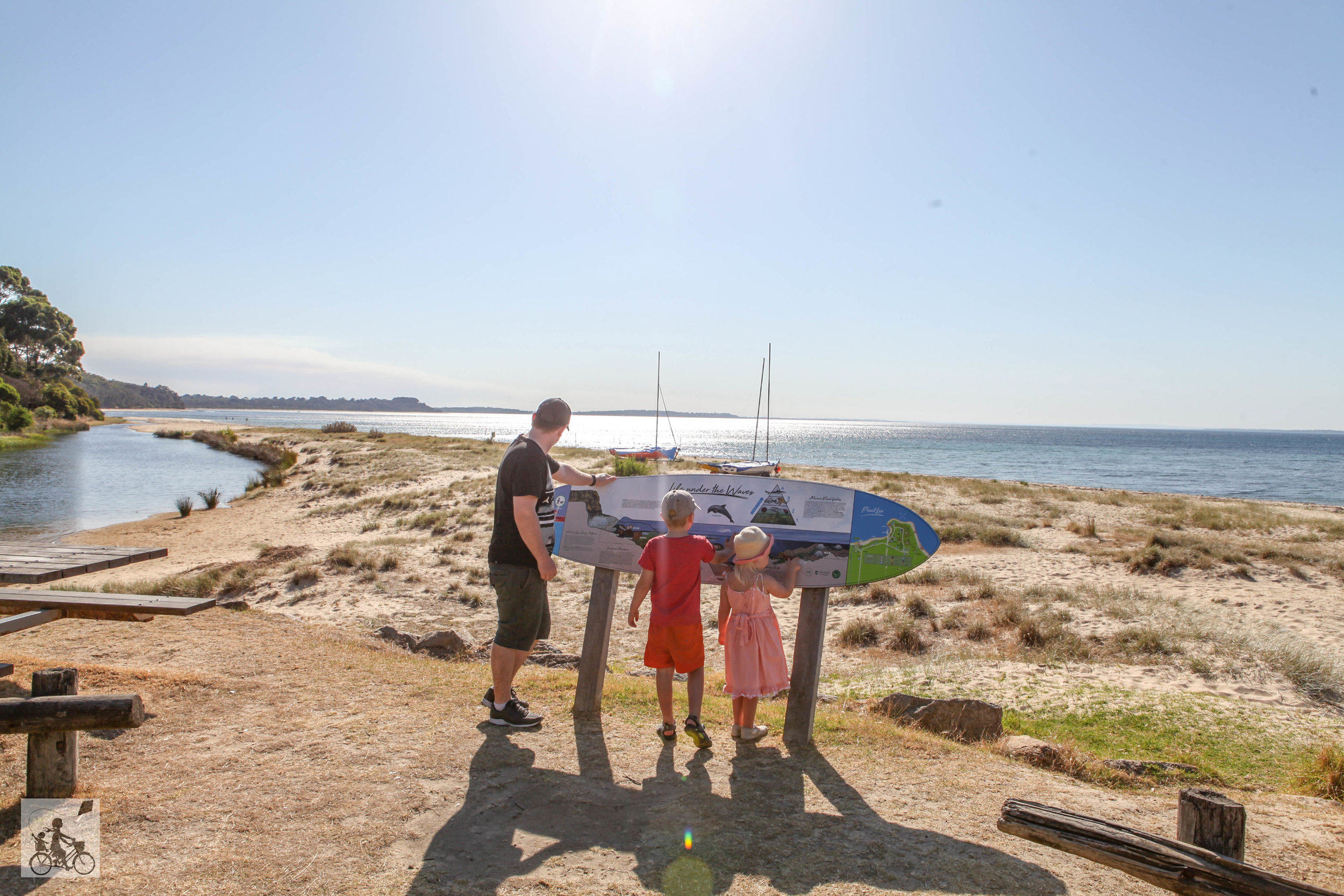 point leo foreshore reserve, point leo — mamma knows south