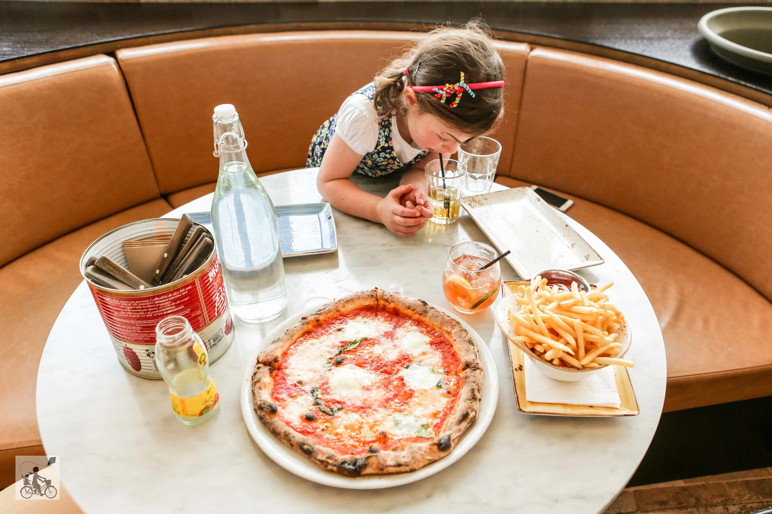 woodstock pizzicheria, chadstone — mamma knows south
