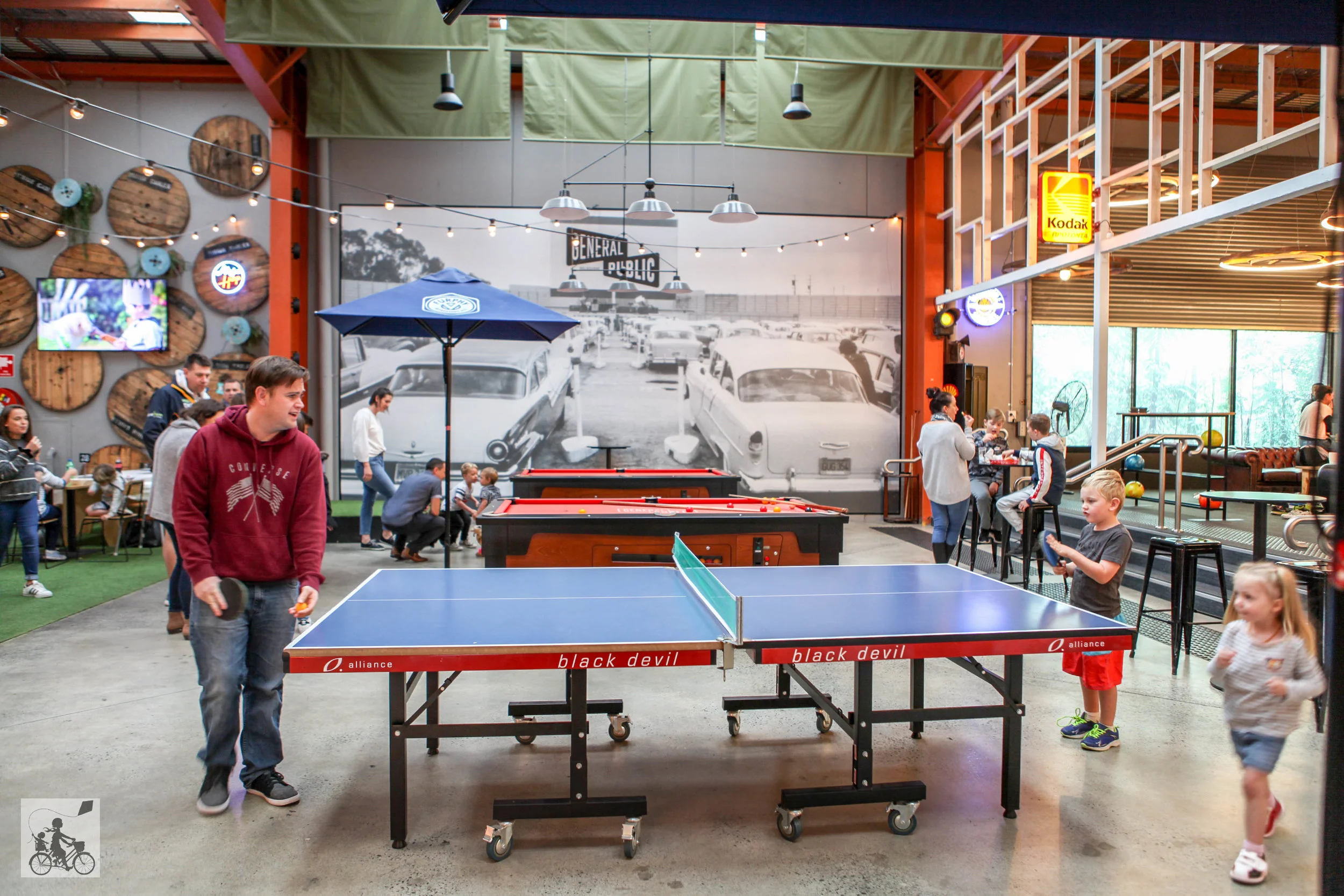 Bowling and Arcade Fun - General Public, Dingley — mamma knows south