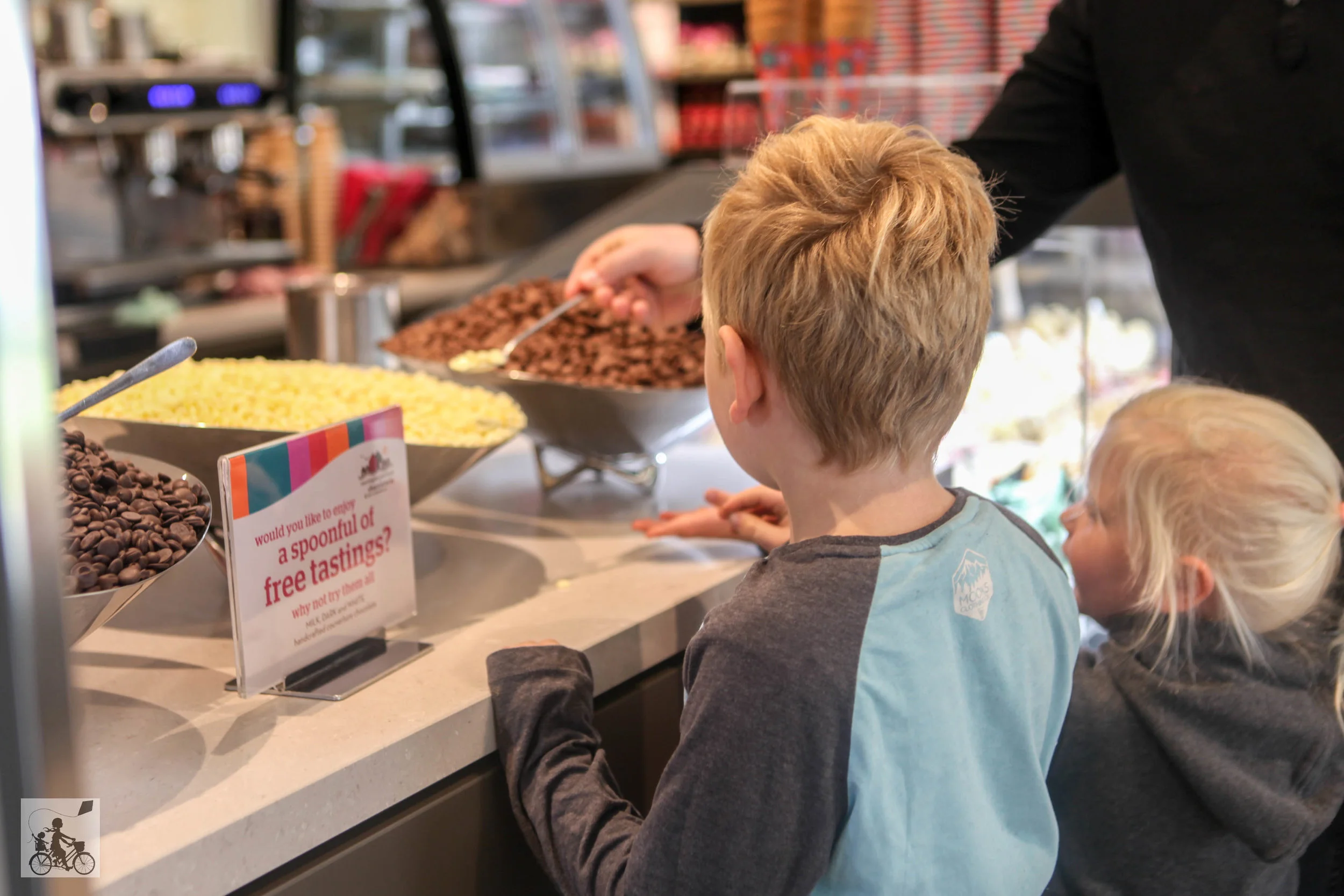 mornington peninsula chocolaterie & ice creamery, flinders — mamma ...