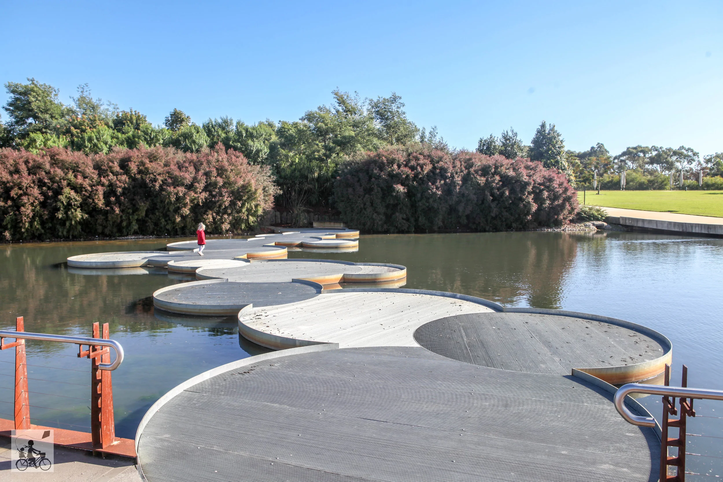 Royal Botanic Gardens Cranbourne Australia | Fasci Garden