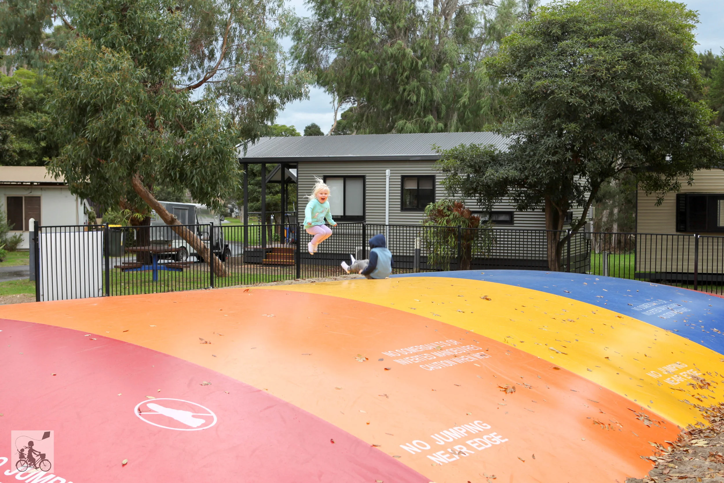 big 4 phillip island caravan park, newhaven — mamma knows south