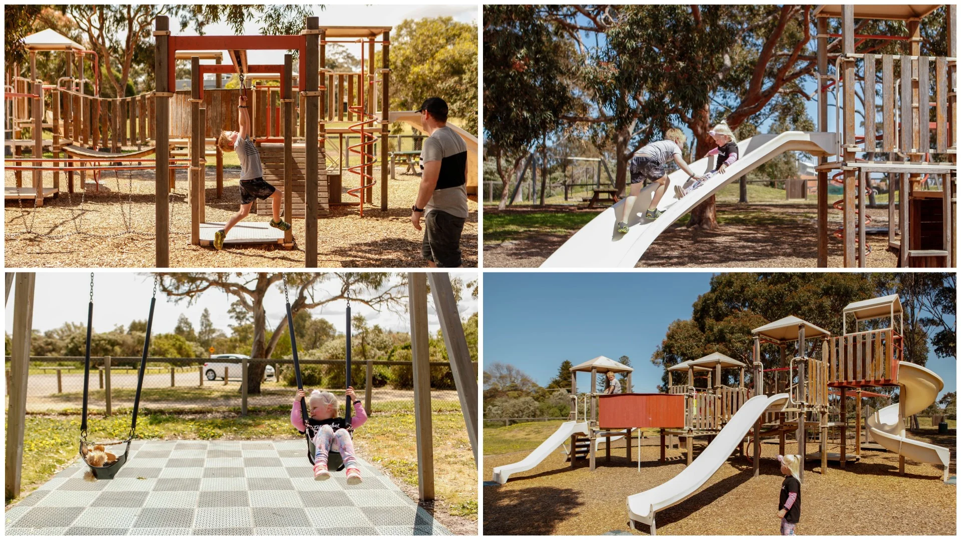 BEST Parks and Playgrounds near me in Melbourne's South — mamma knows south