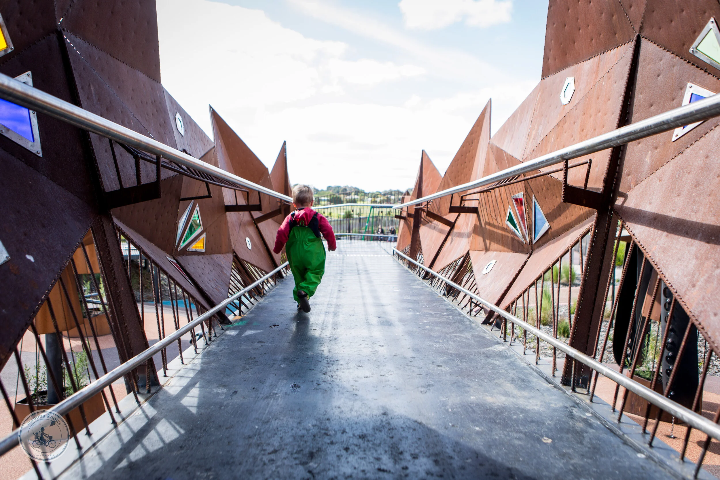 deep creek eco play, pakenham — mamma knows south