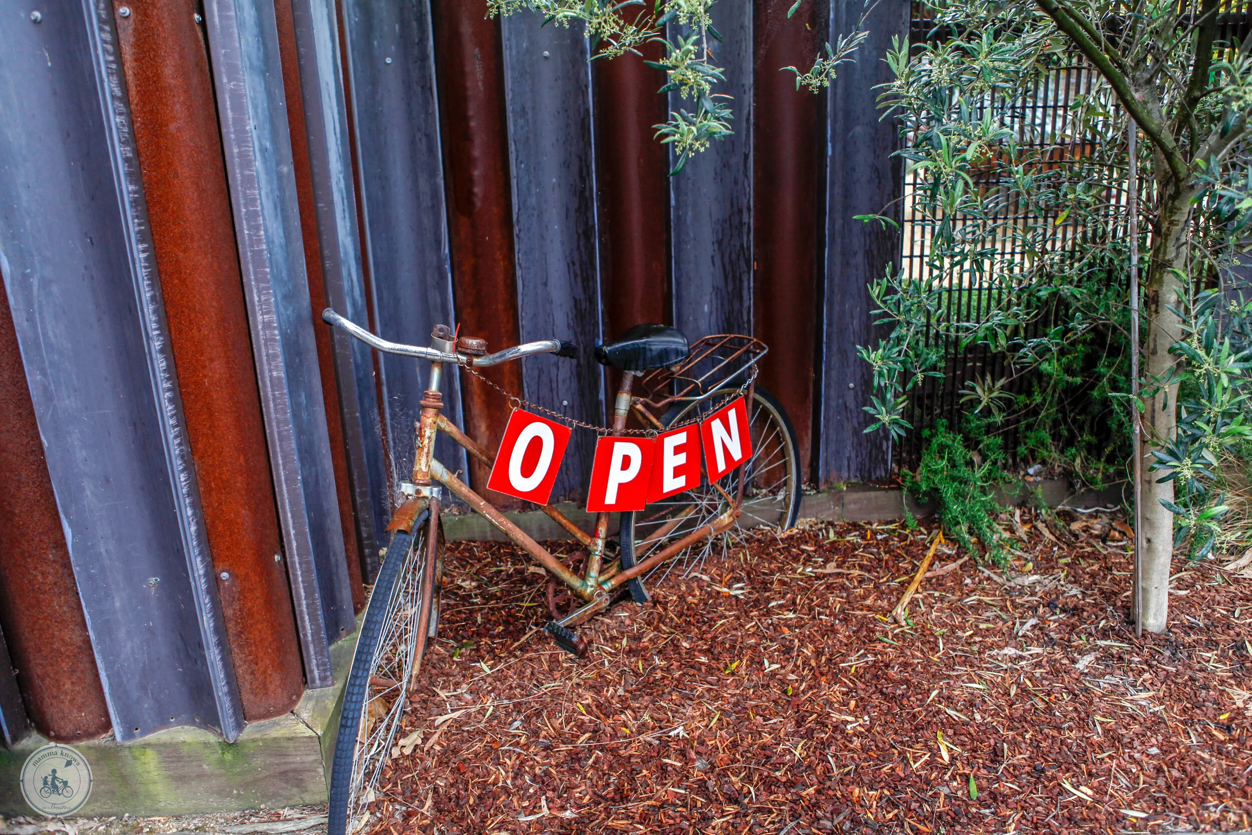 blue mini cafe, rosebud — mamma knows south