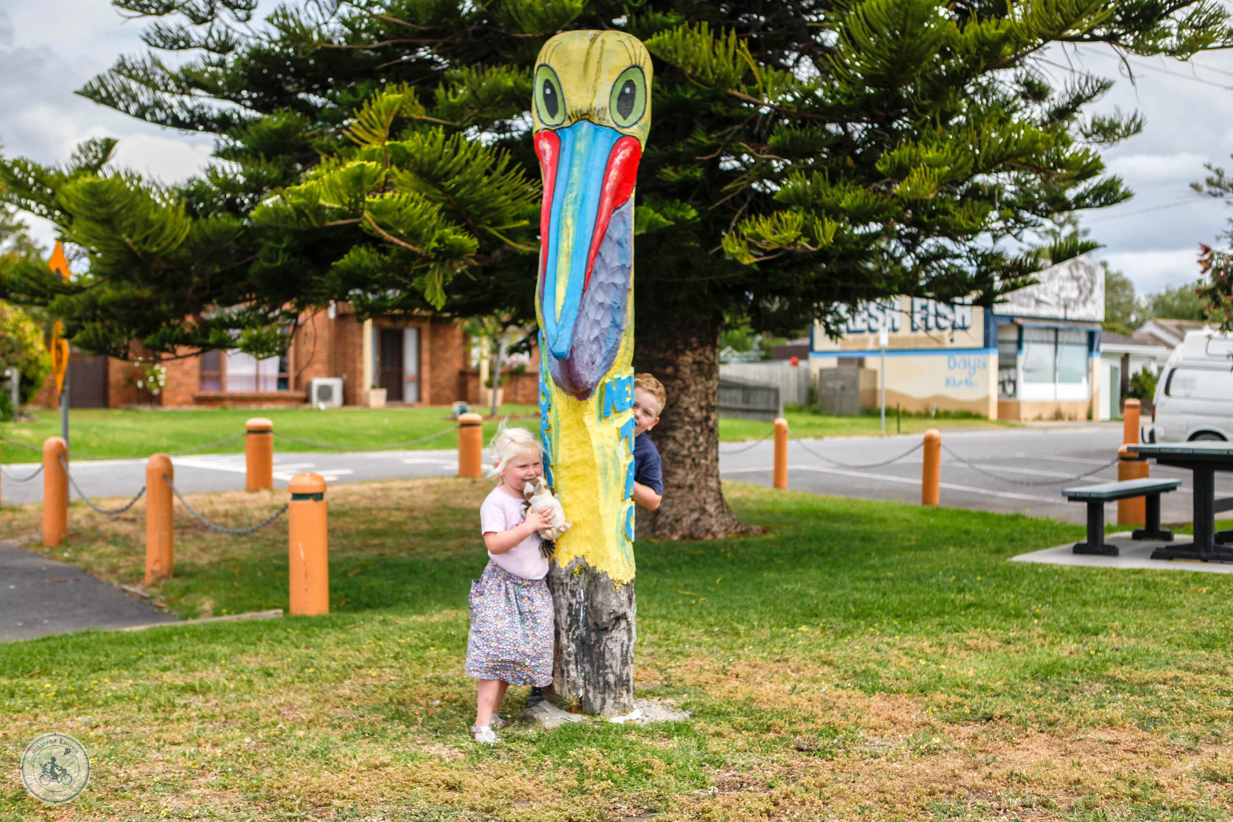 tooradin ice cream shop, tooradin — mamma knows south