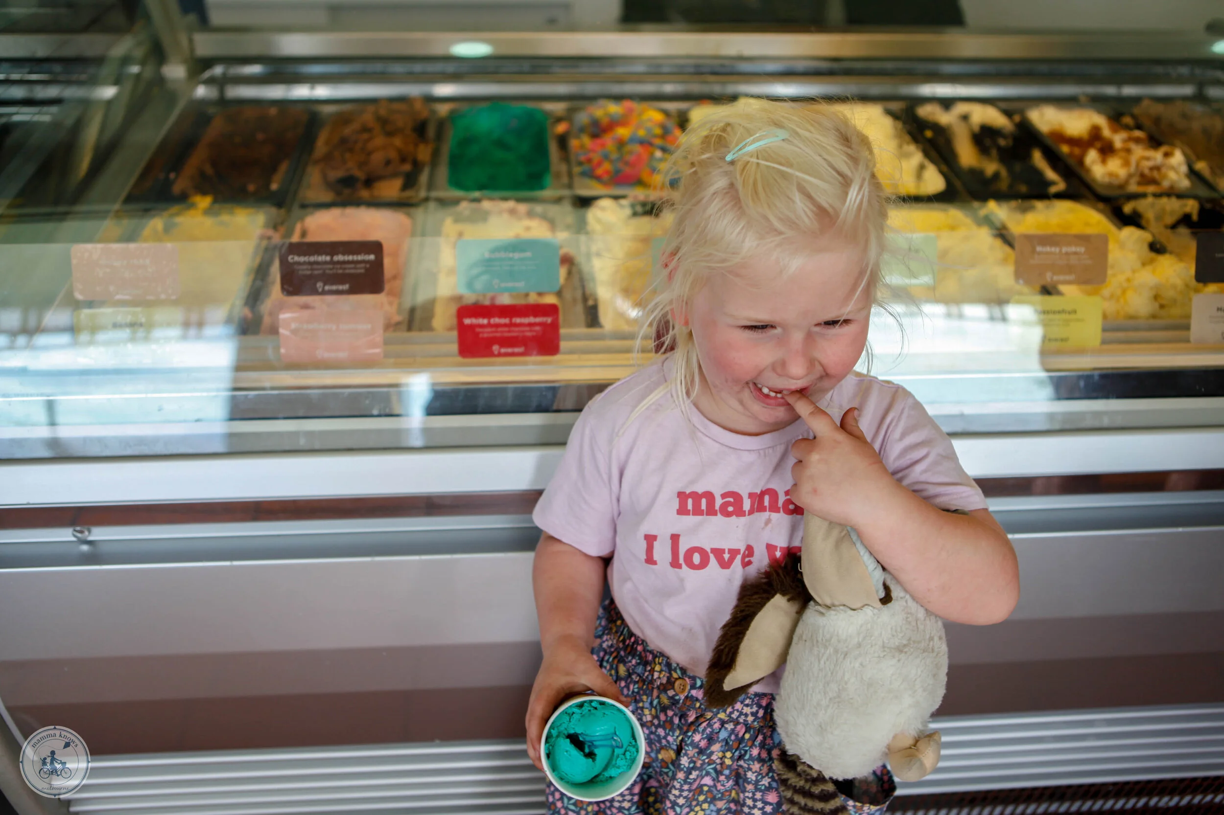 tooradin ice cream shop, tooradin — mamma knows south