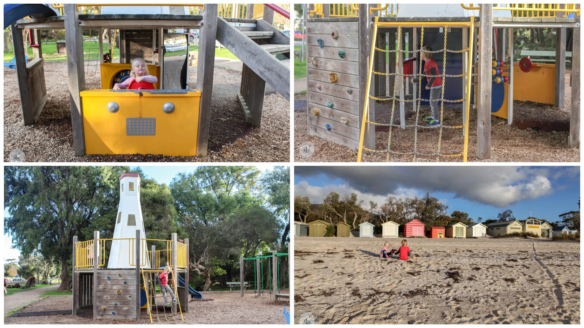 BEST Parks and Playgrounds near me in Melbourne's South — mamma knows south