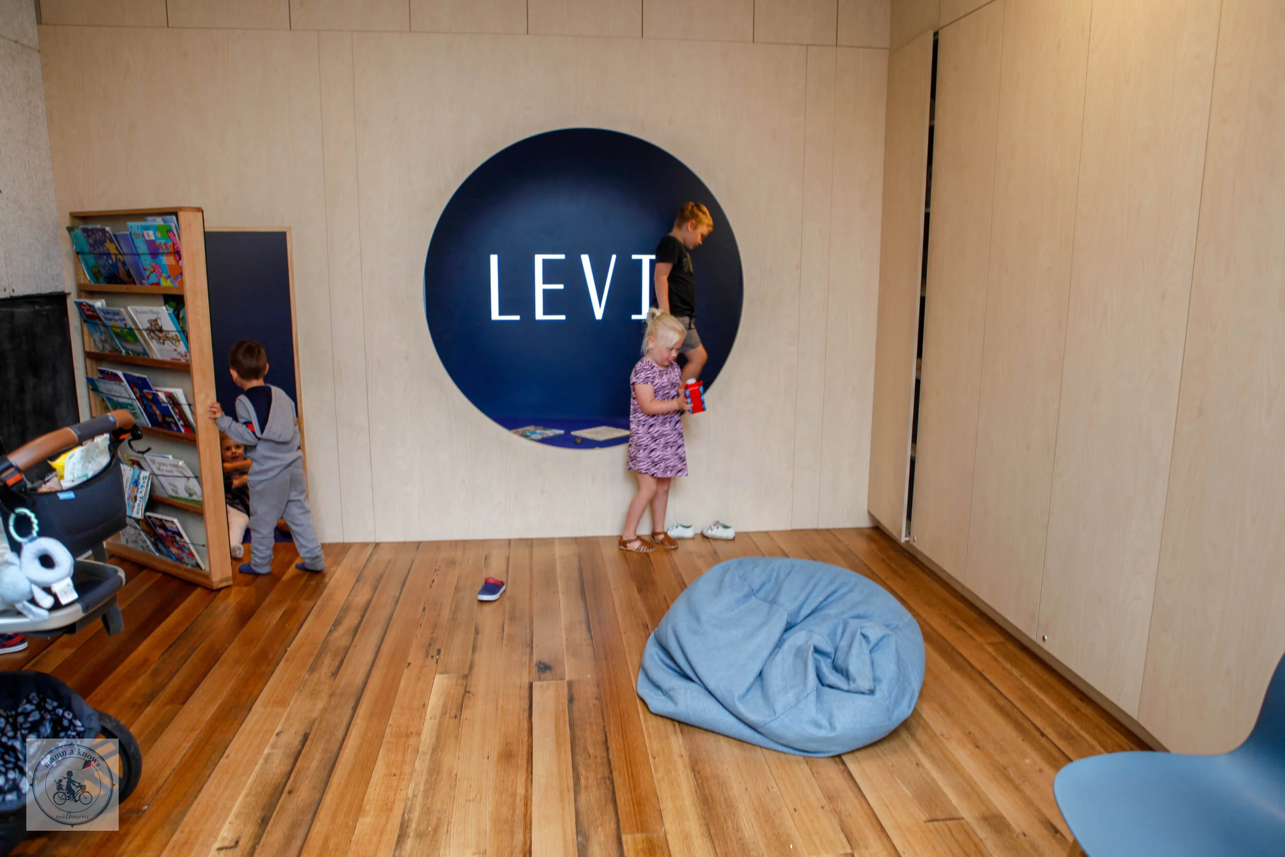 levi cafe, murrumbeena — mamma knows south