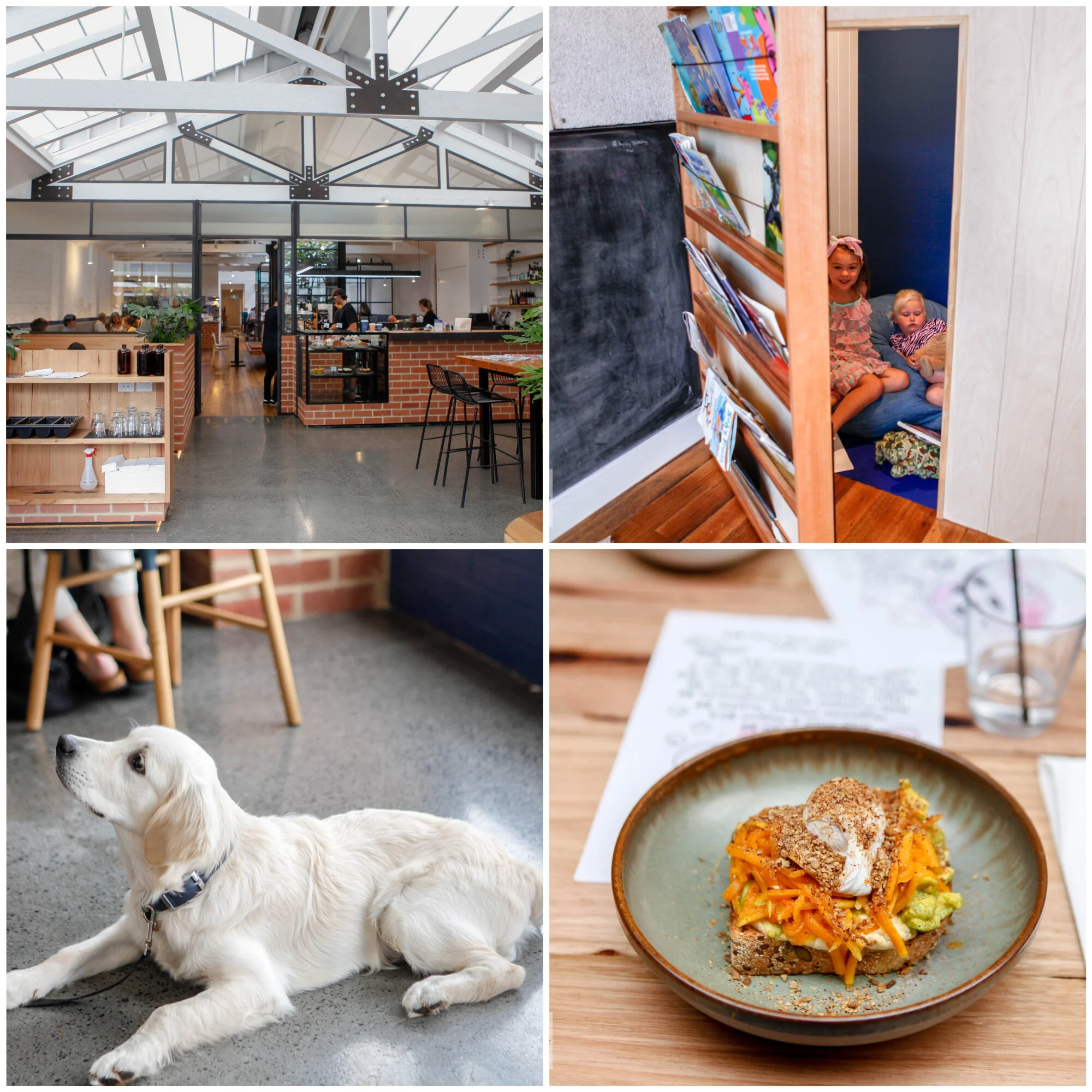 levi cafe, murrumbeena — mamma knows south