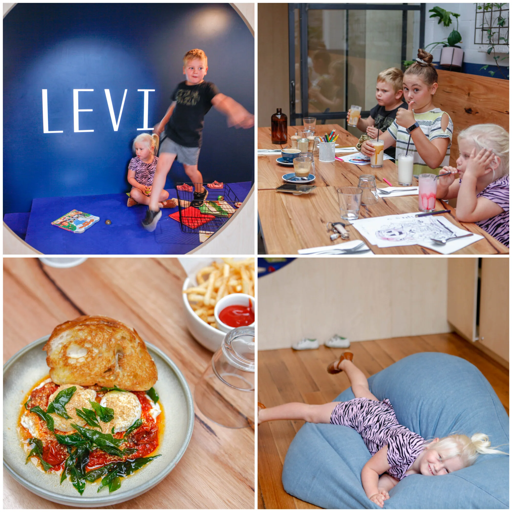 levi cafe, murrumbeena — mamma knows south