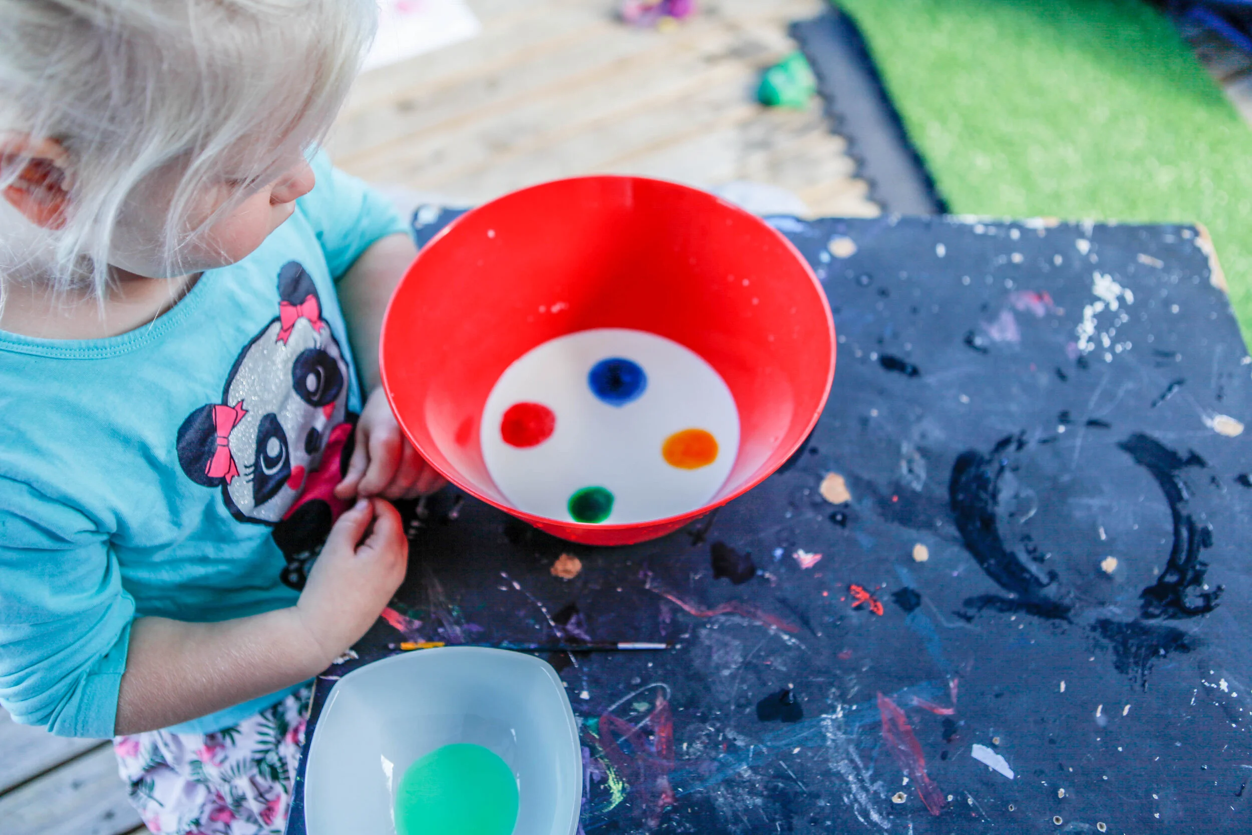 magic fairy crafts with faerie crystall — mamma knows south