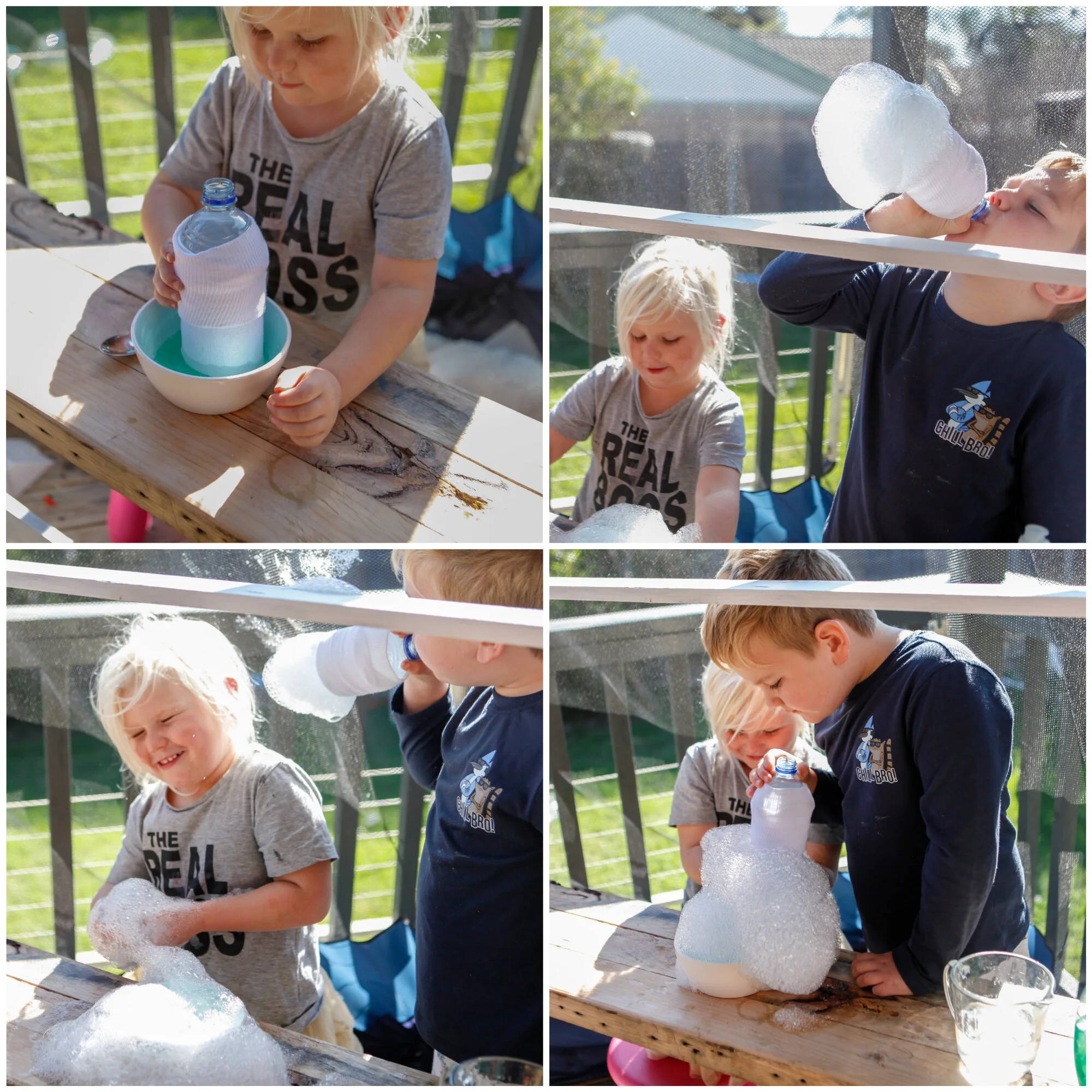 two fun science experiments with the science shed — mamma knows south