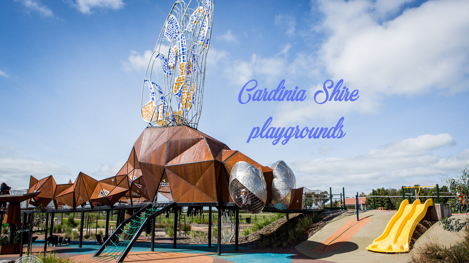 Best Playgrounds in Cardinia Shire — mamma knows south