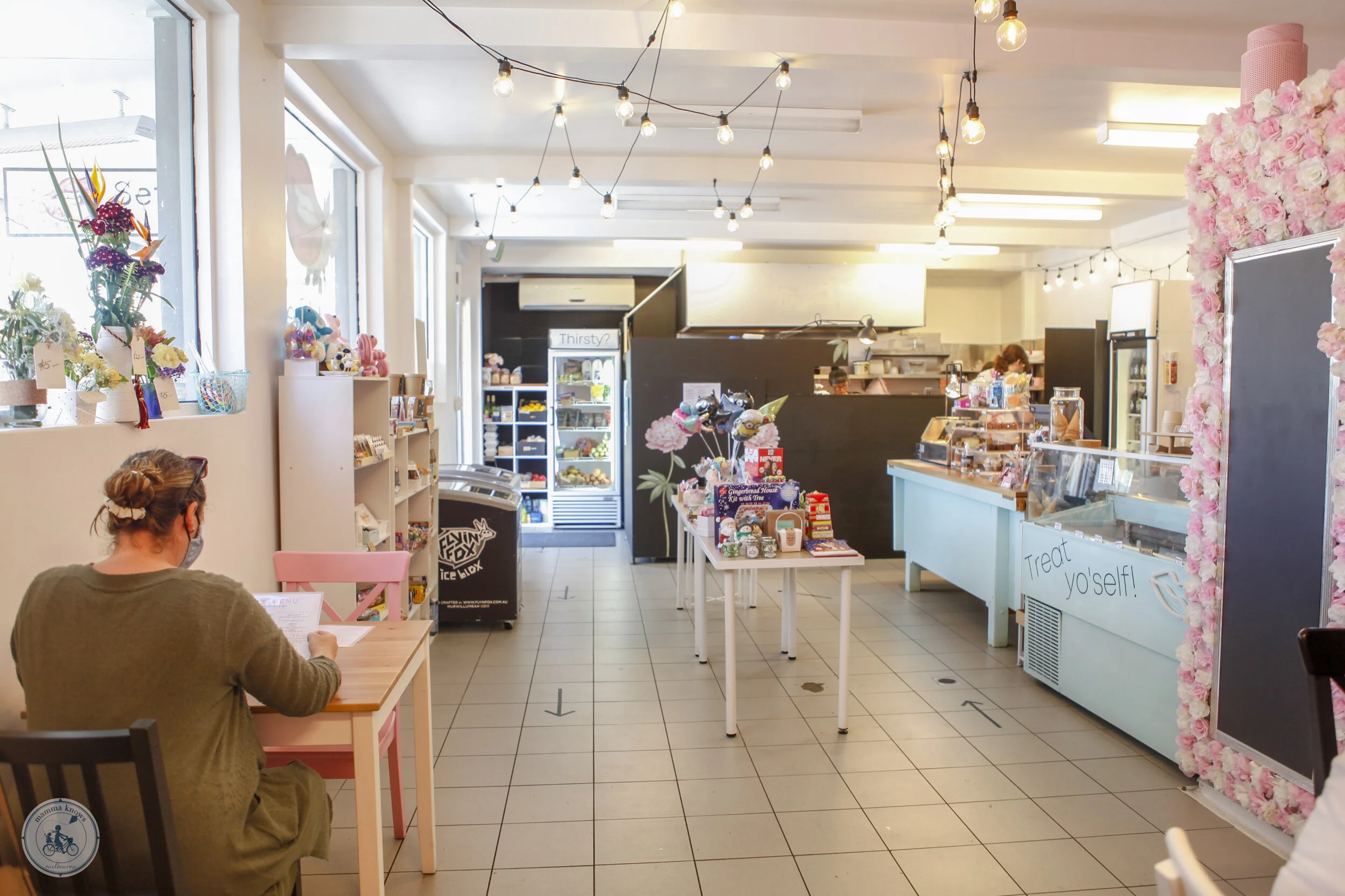 settle gretel cafe, carrum — mamma knows south