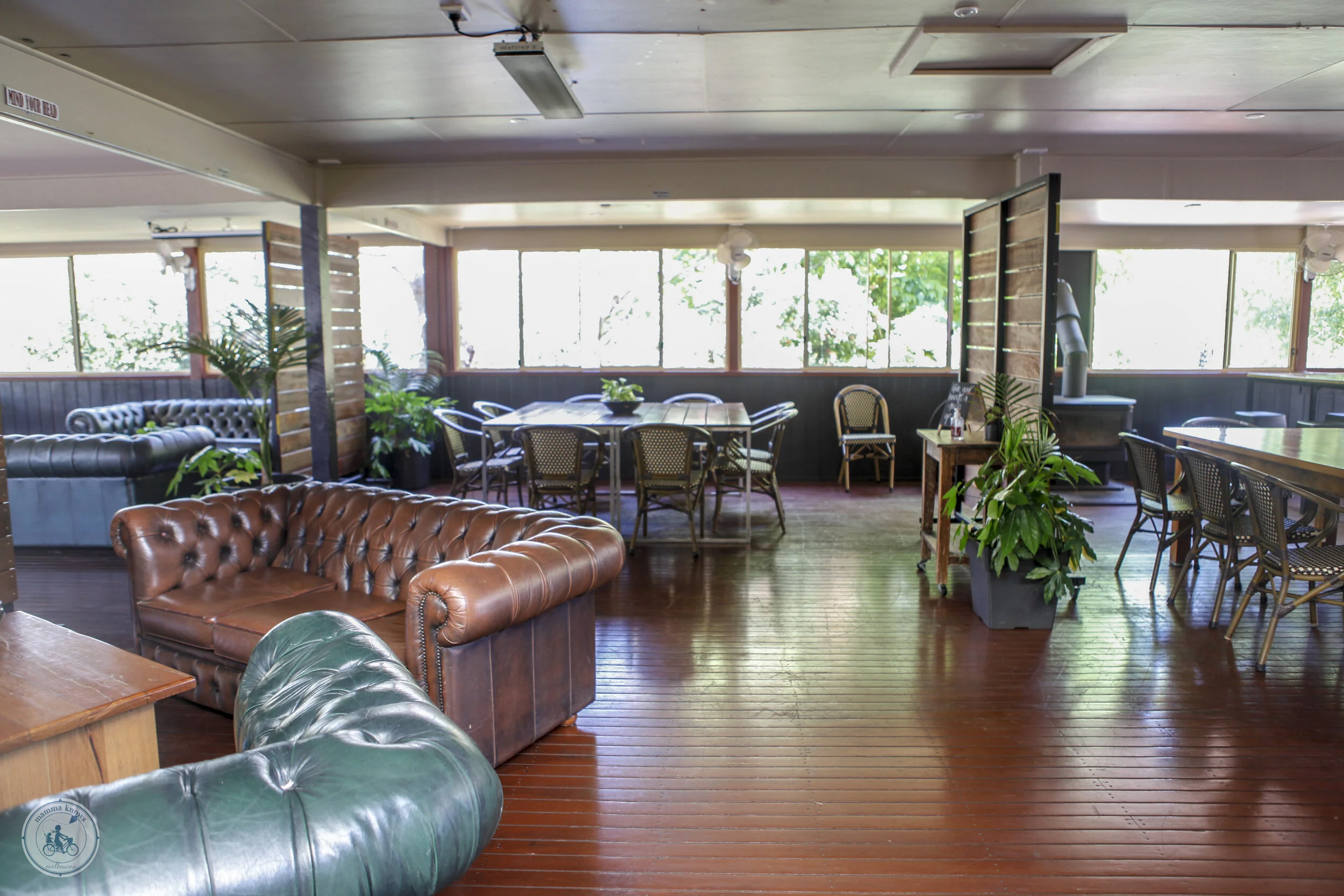 The Heritage Balnarring, Balnarring — mamma knows south