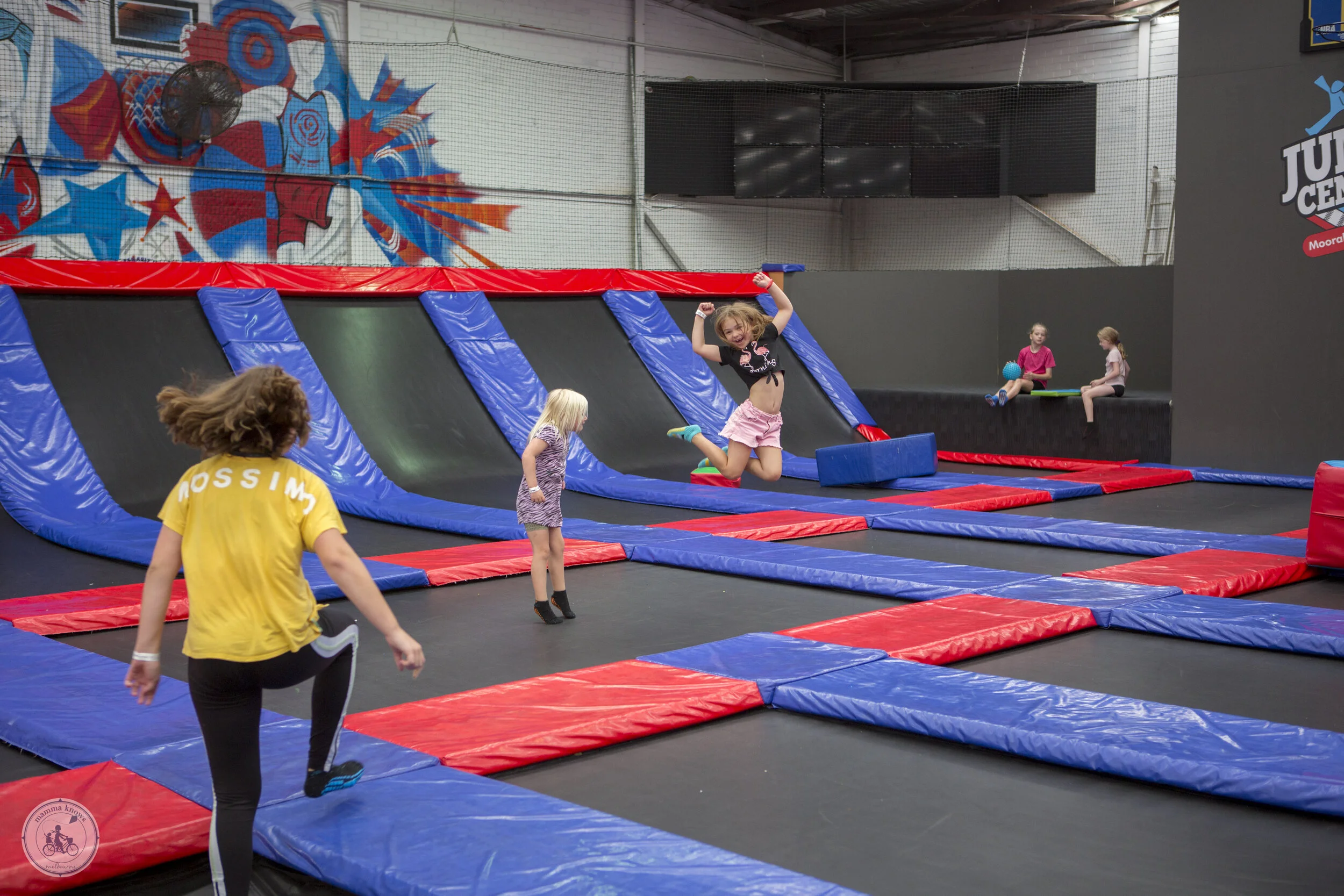 Indoor Play Ideas in Melbourne's — mamma knows south